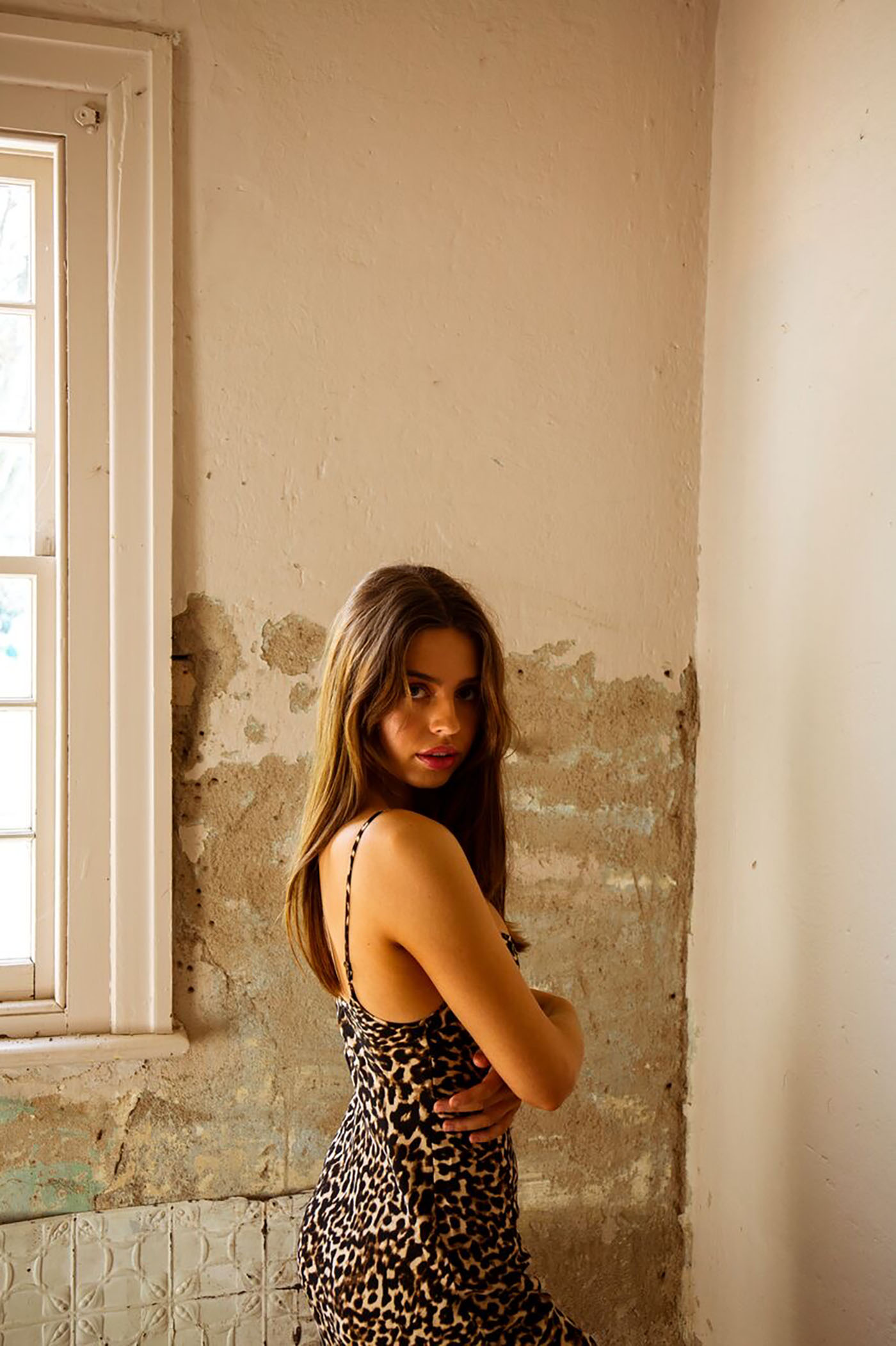 ALLY WISEMAN | Silhouette Models