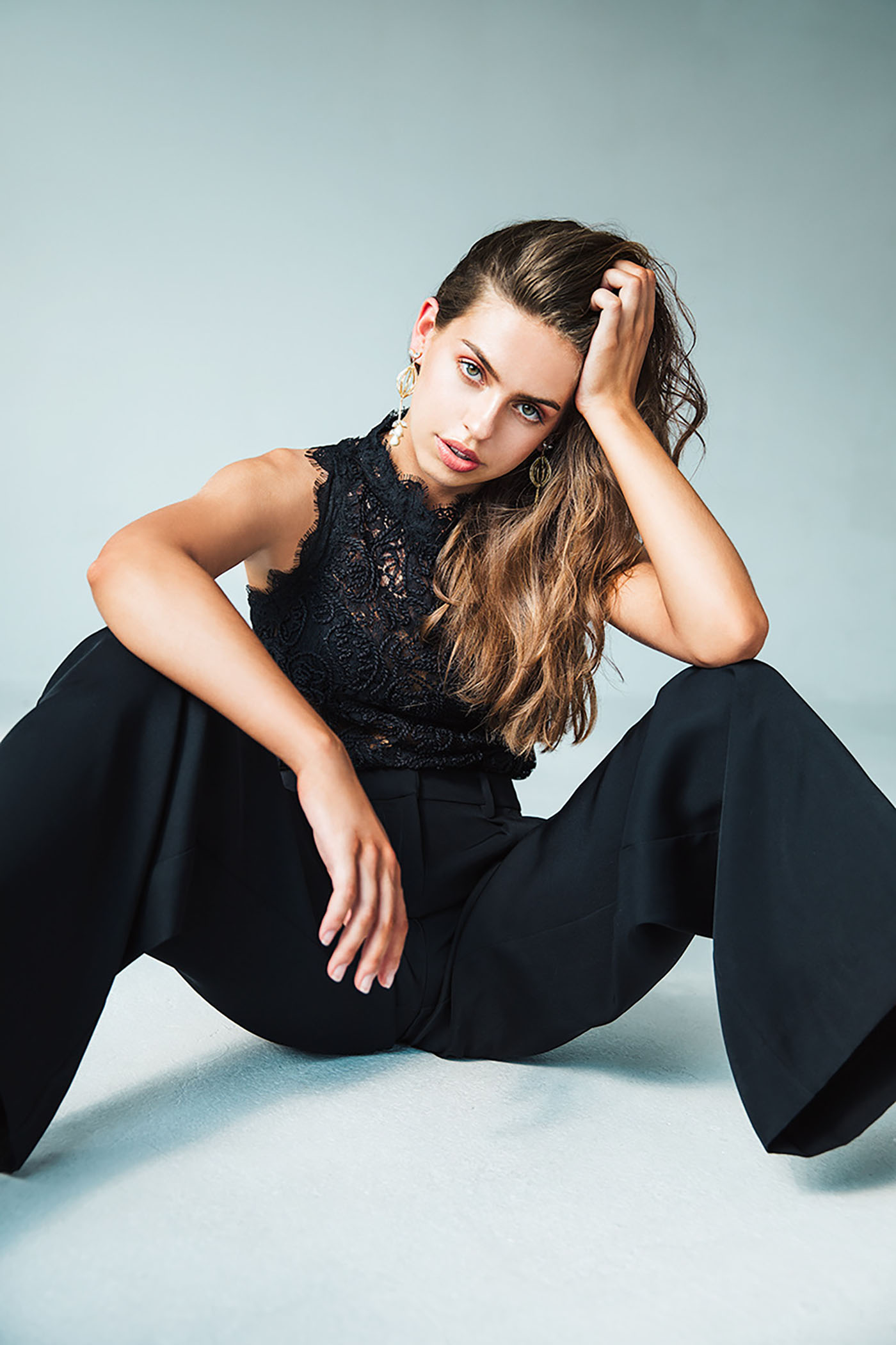 ALLY WISEMAN | Silhouette Models