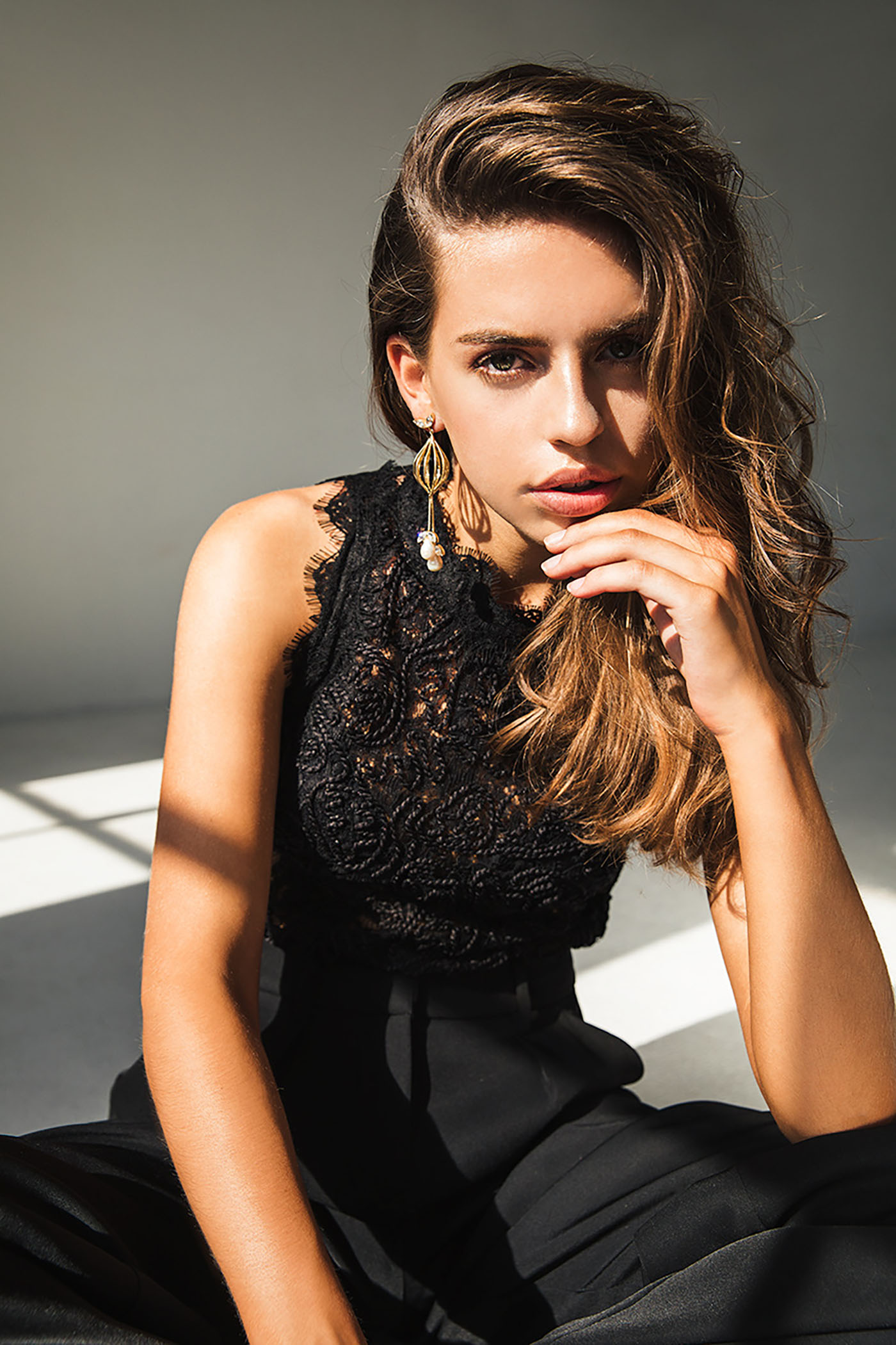 ALLY WISEMAN | Silhouette Models