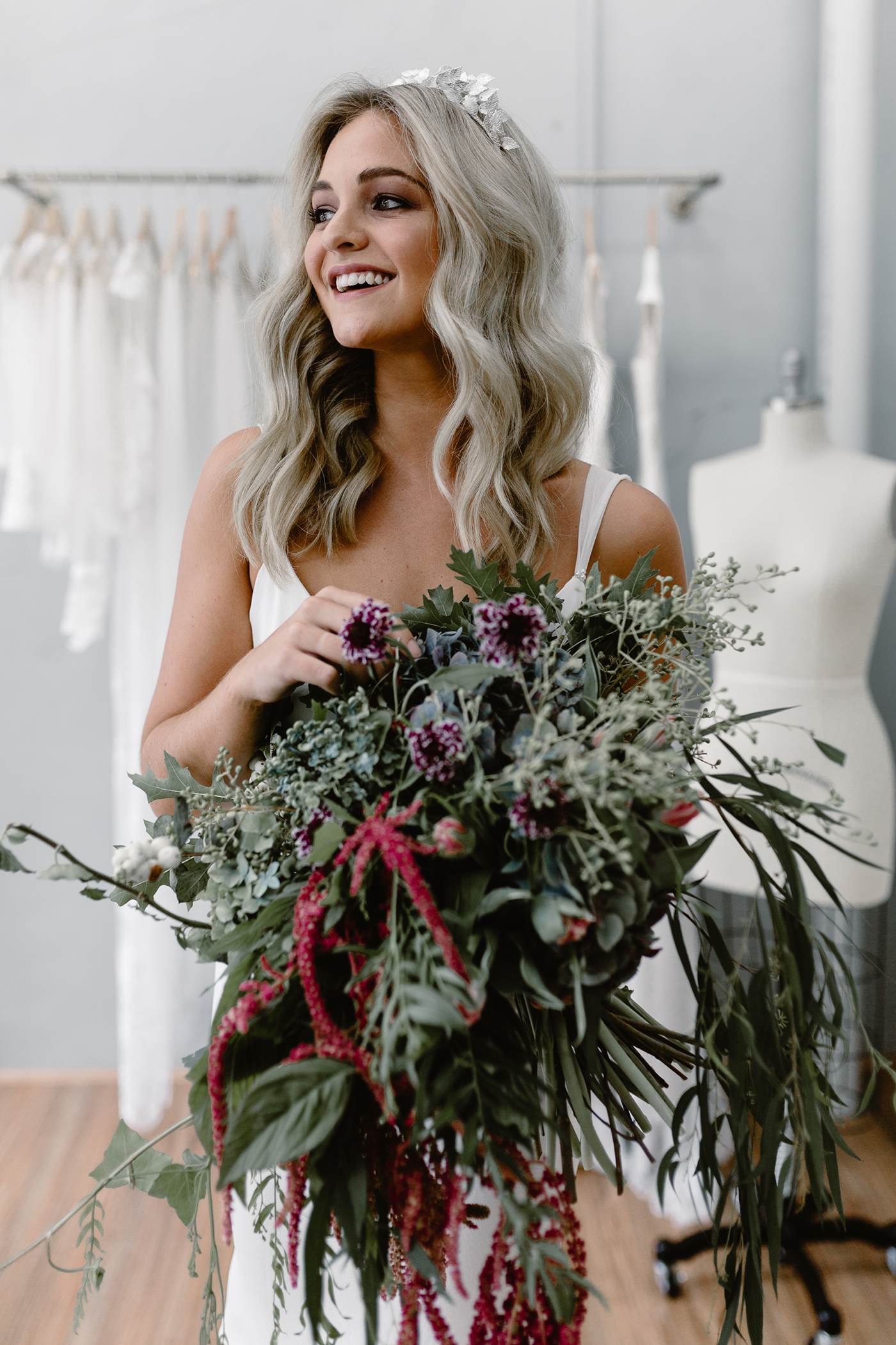 BROOKE MCAULEY | Silhouette Models