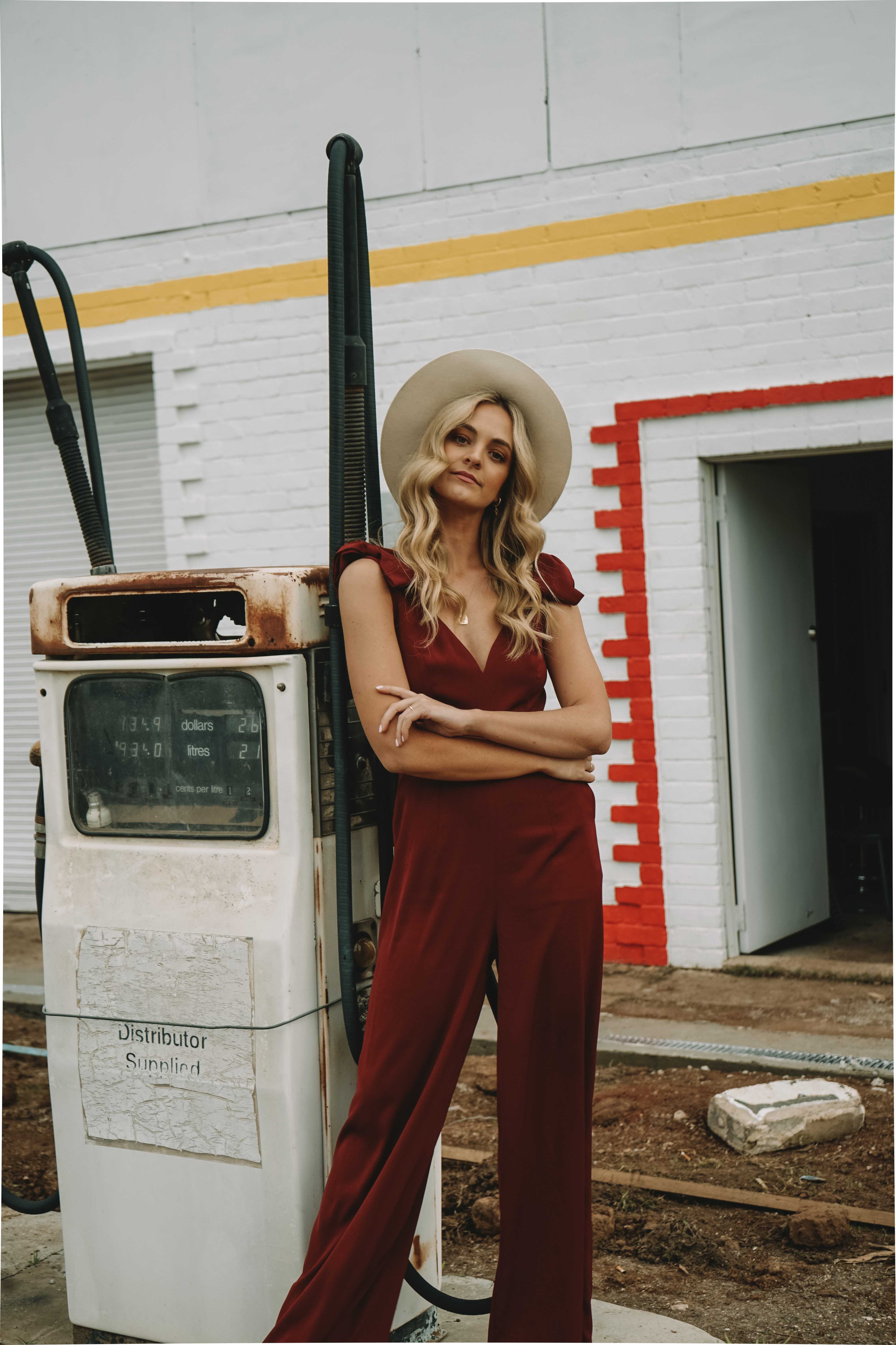 BROOKE MCAULEY | Silhouette Models