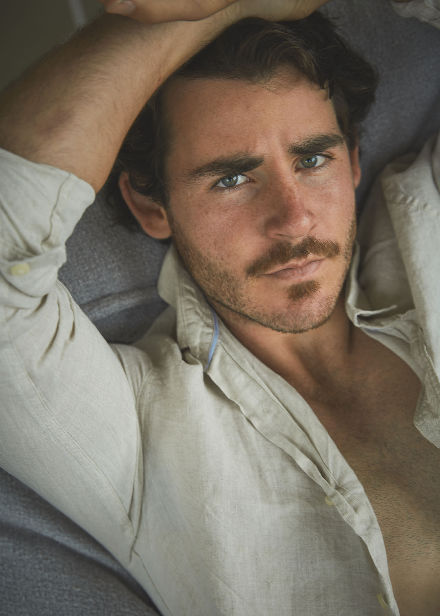 CHRISTIAN CARNOVALE | Silhouette Models