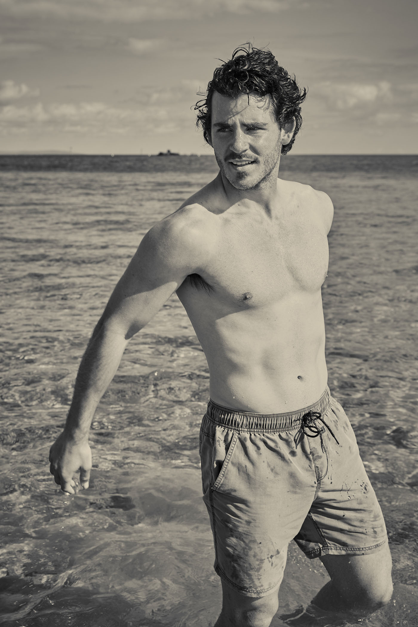 CHRISTIAN CARNOVALE | Silhouette Models