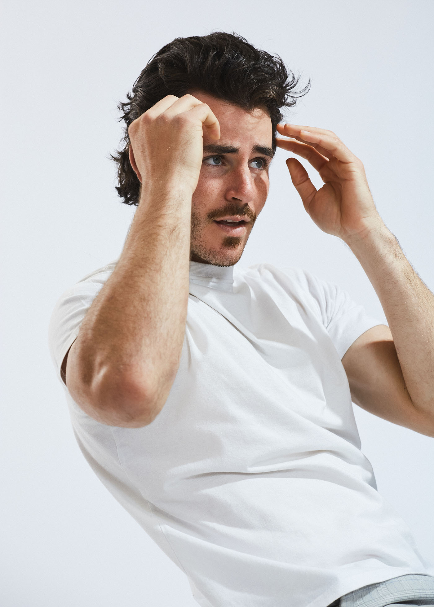 CHRISTIAN CARNOVALE | Silhouette Models