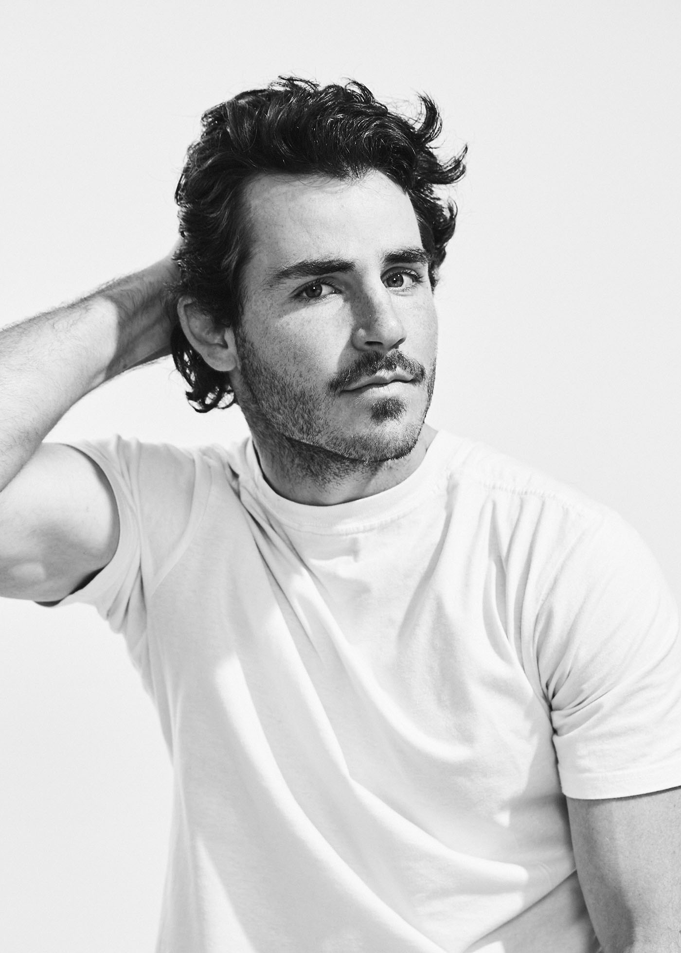 CHRISTIAN CARNOVALE | Silhouette Models