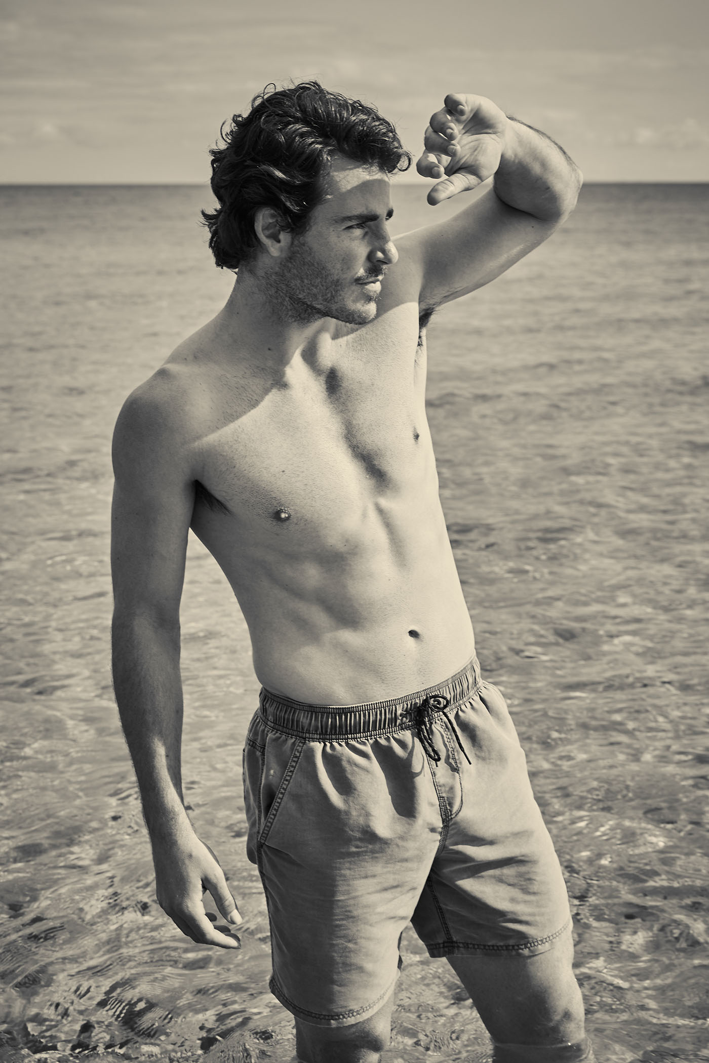 CHRISTIAN CARNOVALE | Silhouette Models