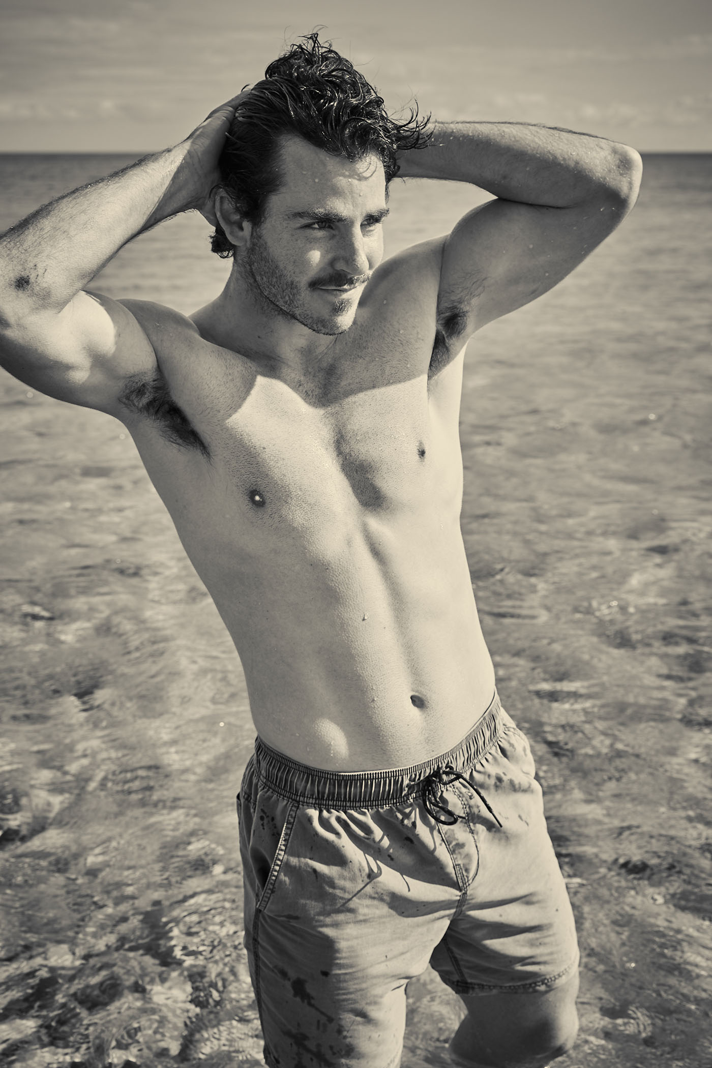 CHRISTIAN CARNOVALE | Silhouette Models