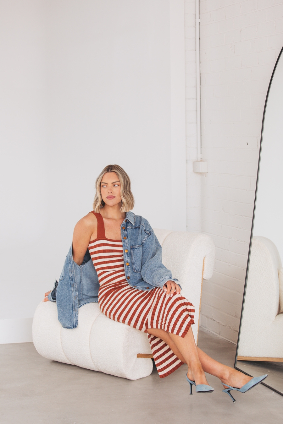 DAISY | Silhouette Models