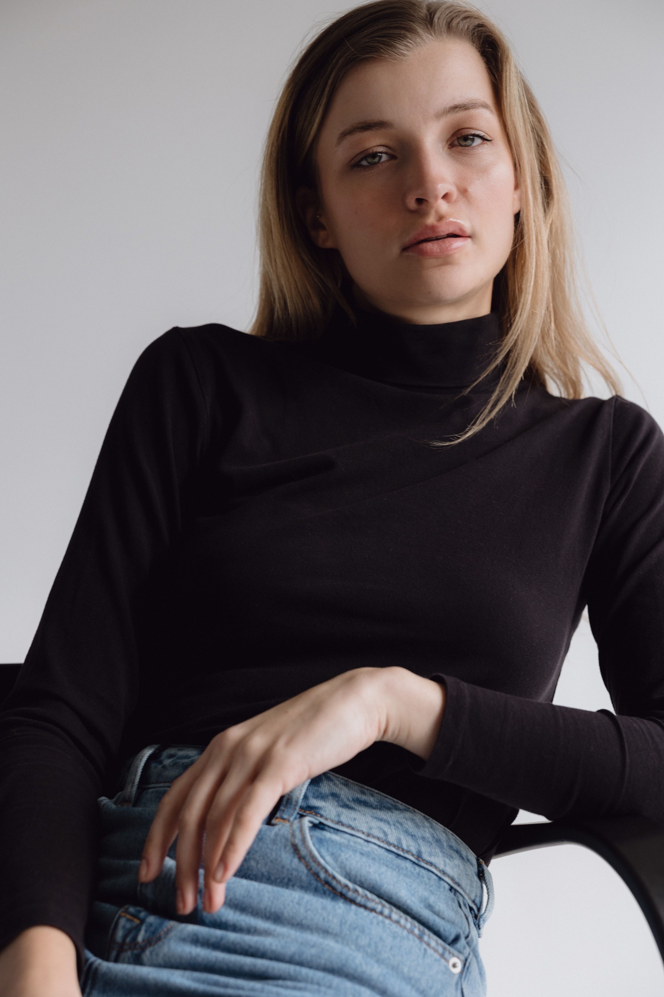 ELLE CECIL | Silhouette Models