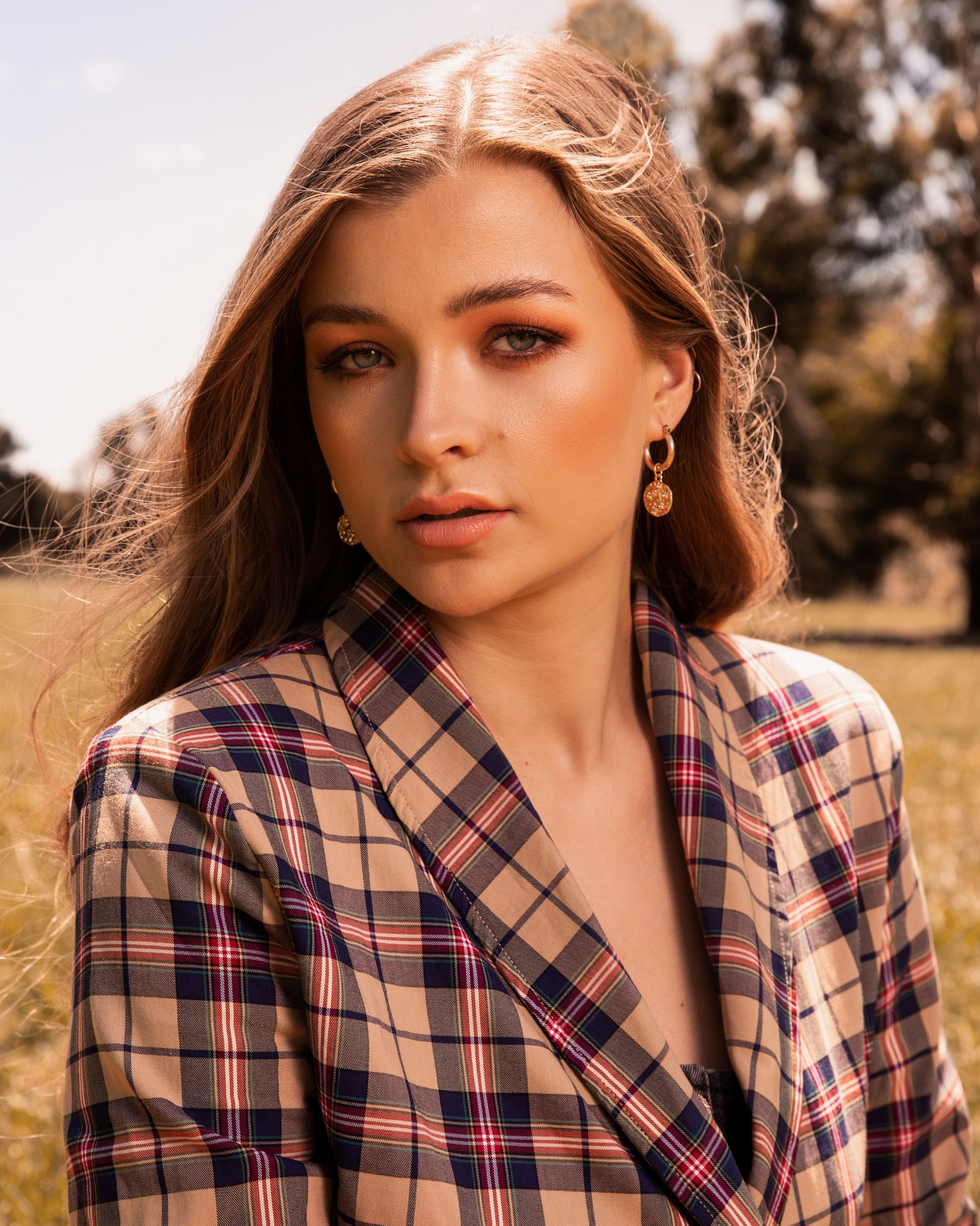 ELLE CECIL | Silhouette Models