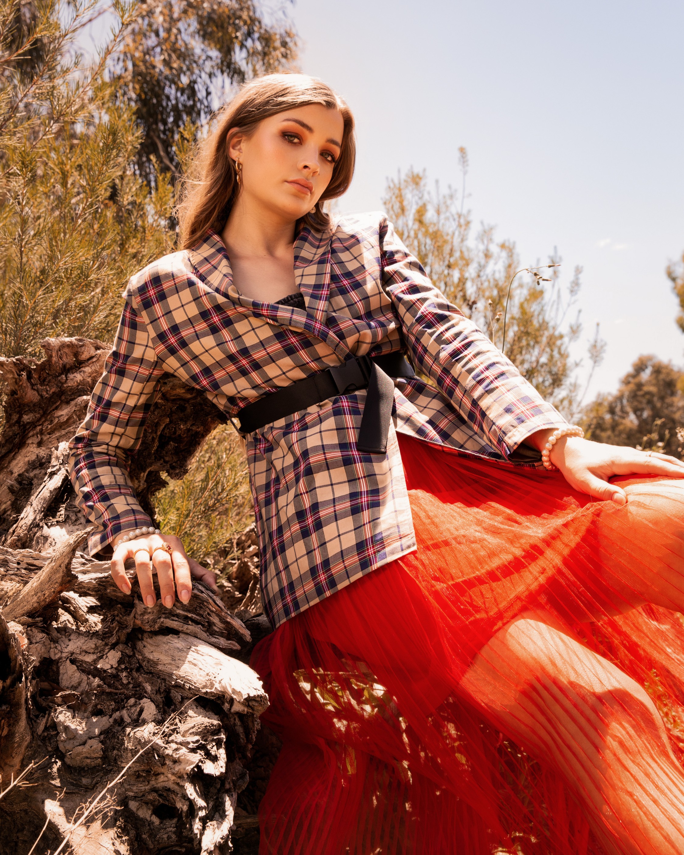 ELLE CECIL | Silhouette Models