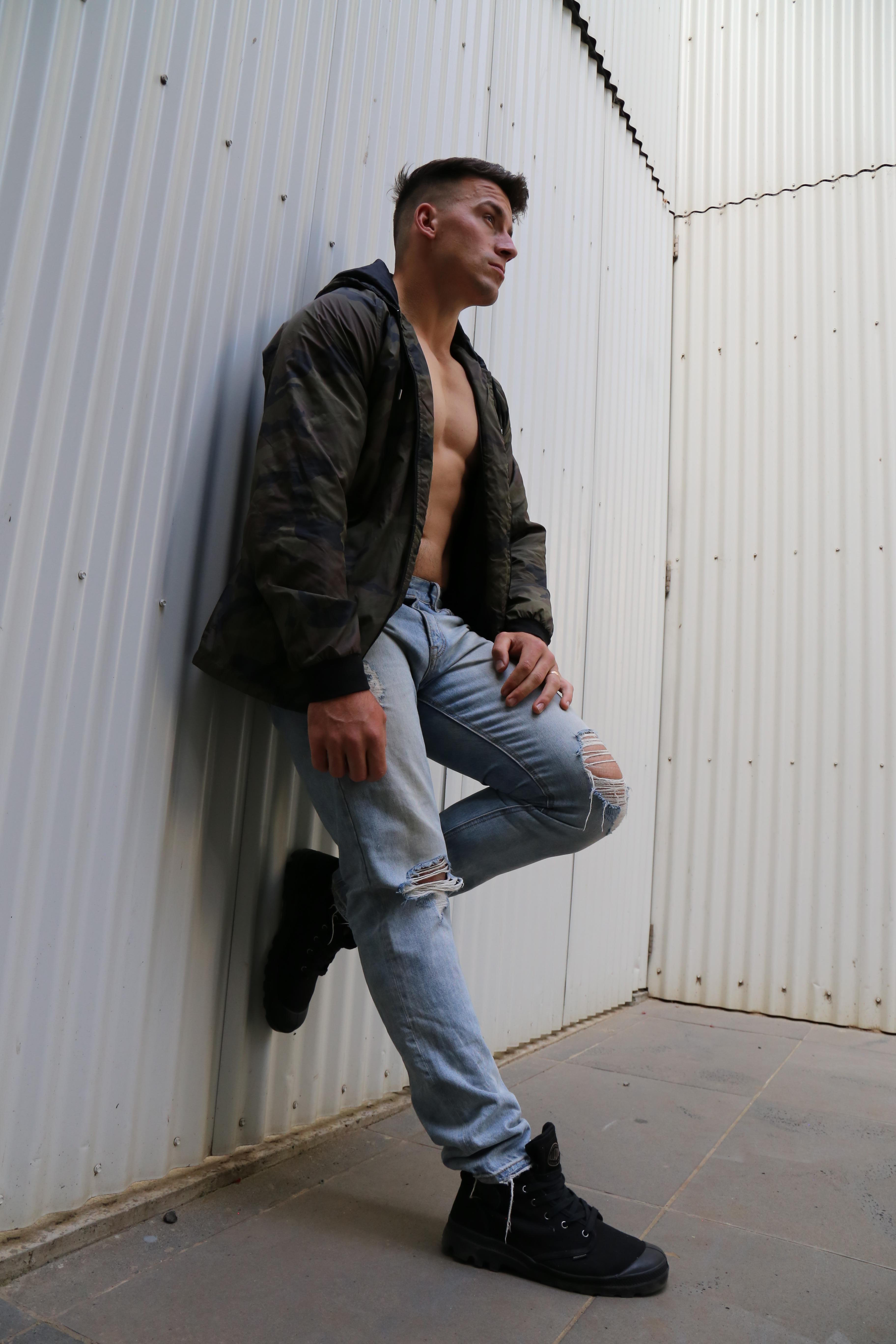 JARED RONDEAU | Silhouette Models