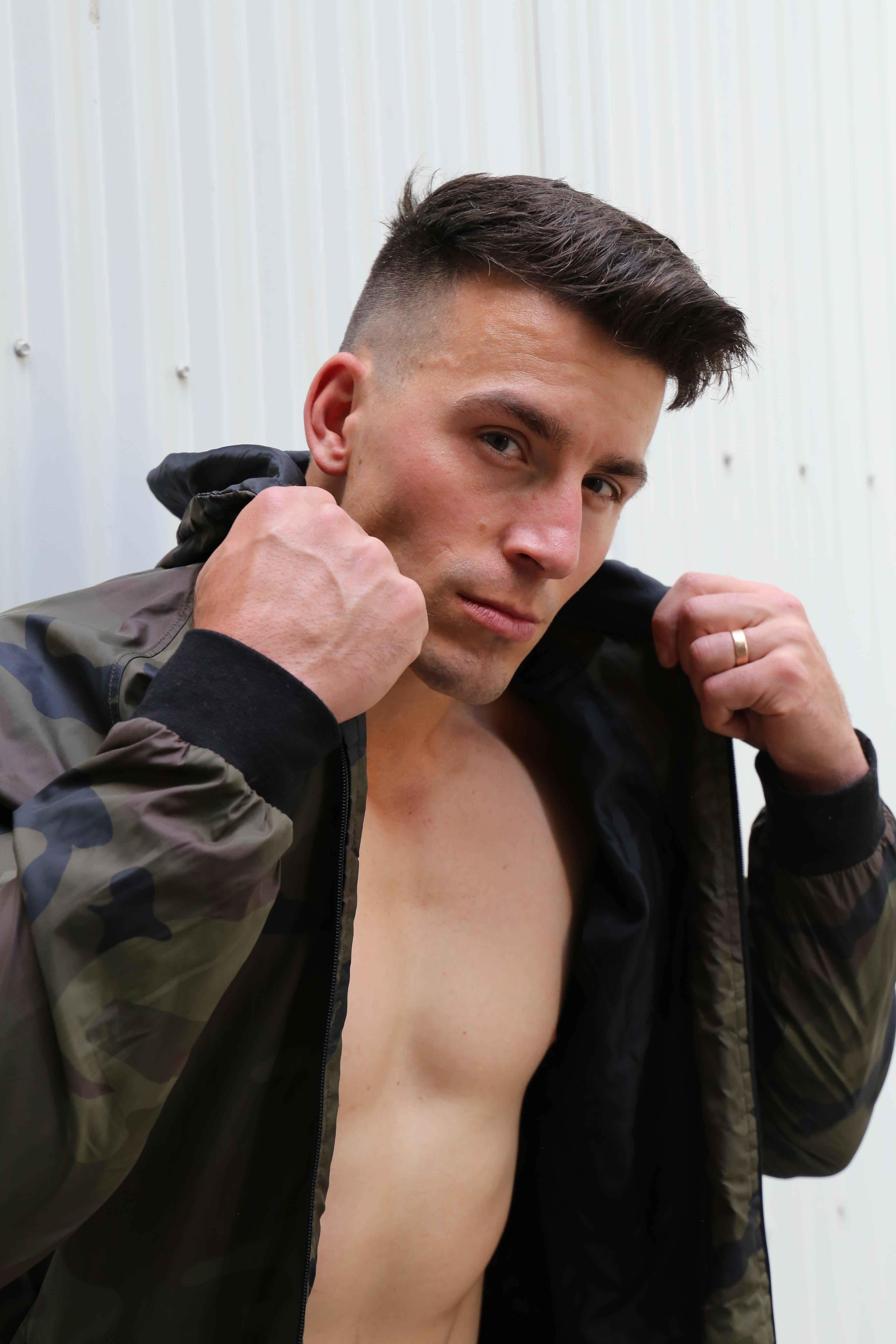 JARED RONDEAU | Silhouette Models