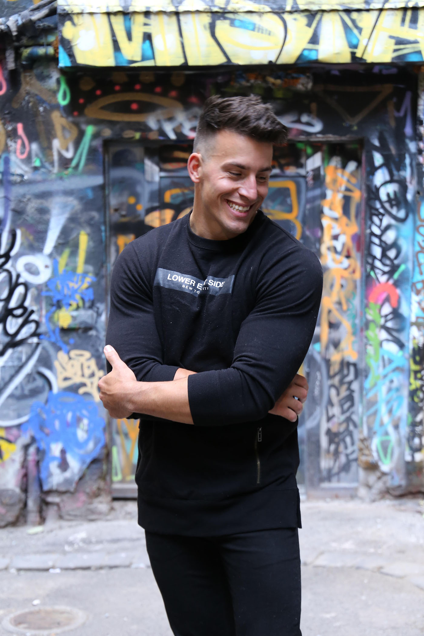 JARED RONDEAU | Silhouette Models