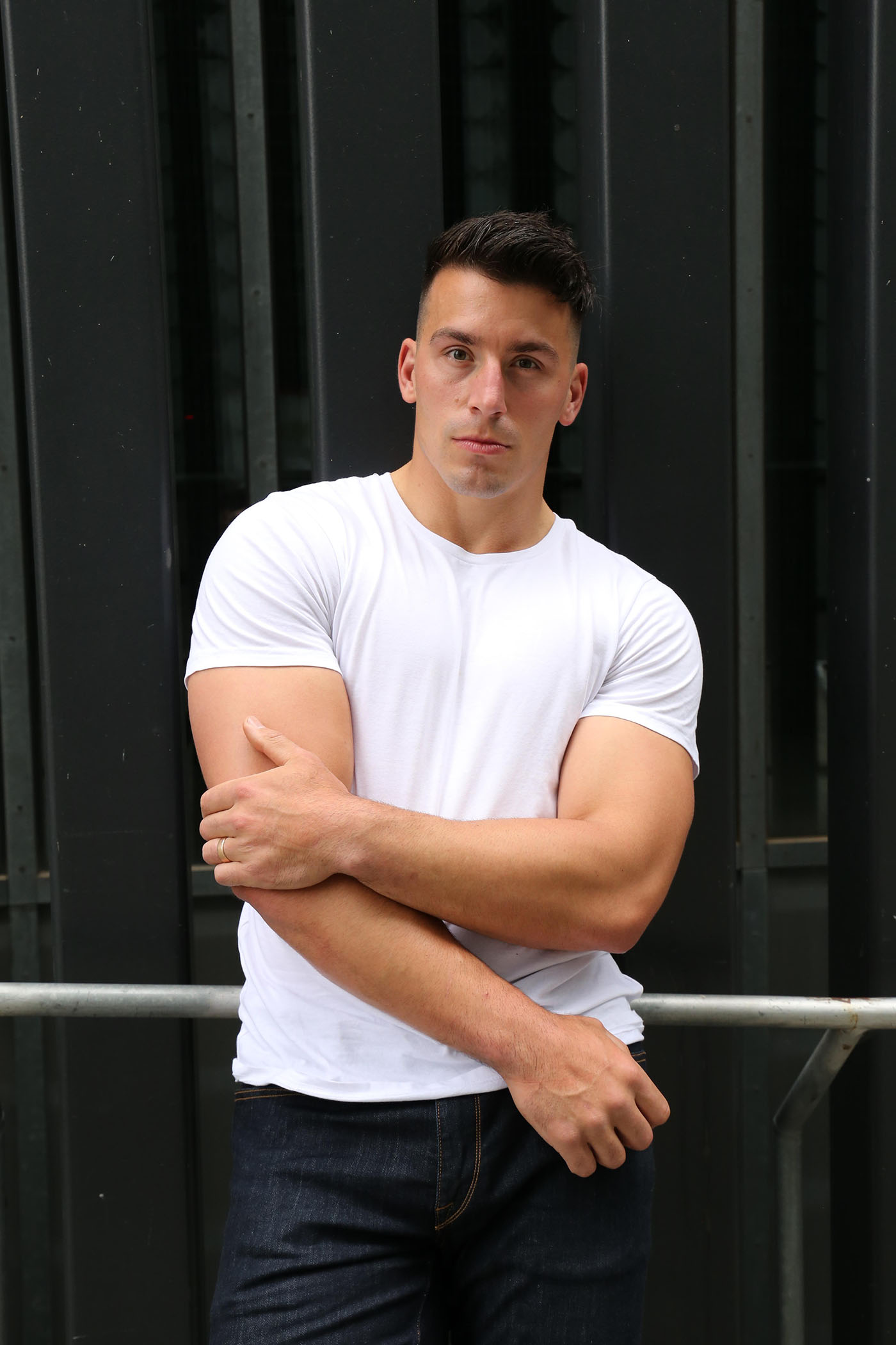 JARED RONDEAU | Silhouette Models