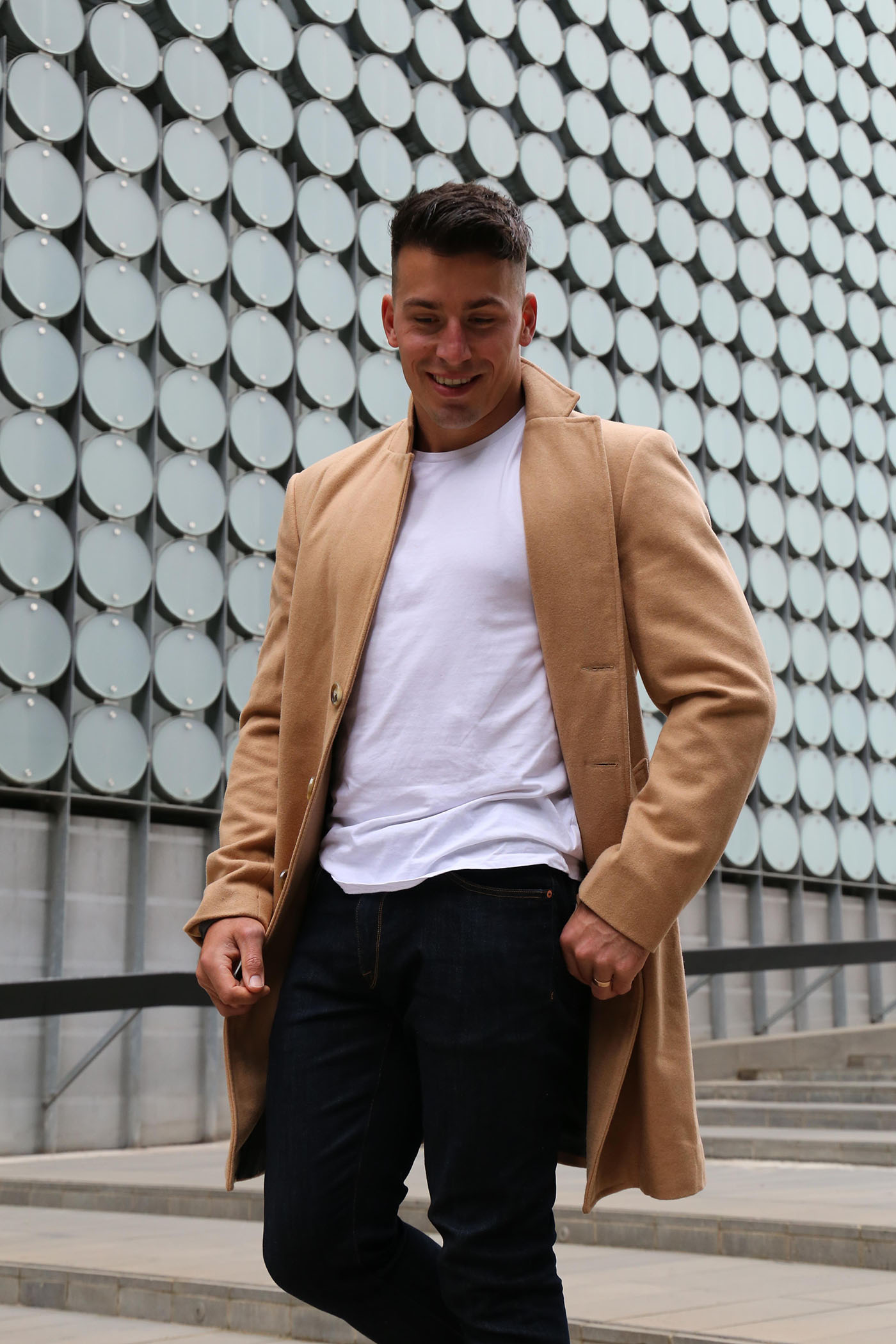 JARED RONDEAU | Silhouette Models