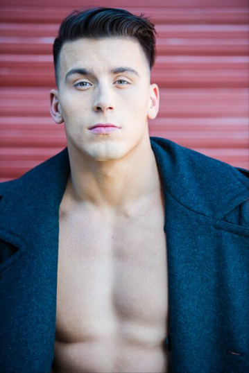 JARED RONDEAU | Silhouette Models