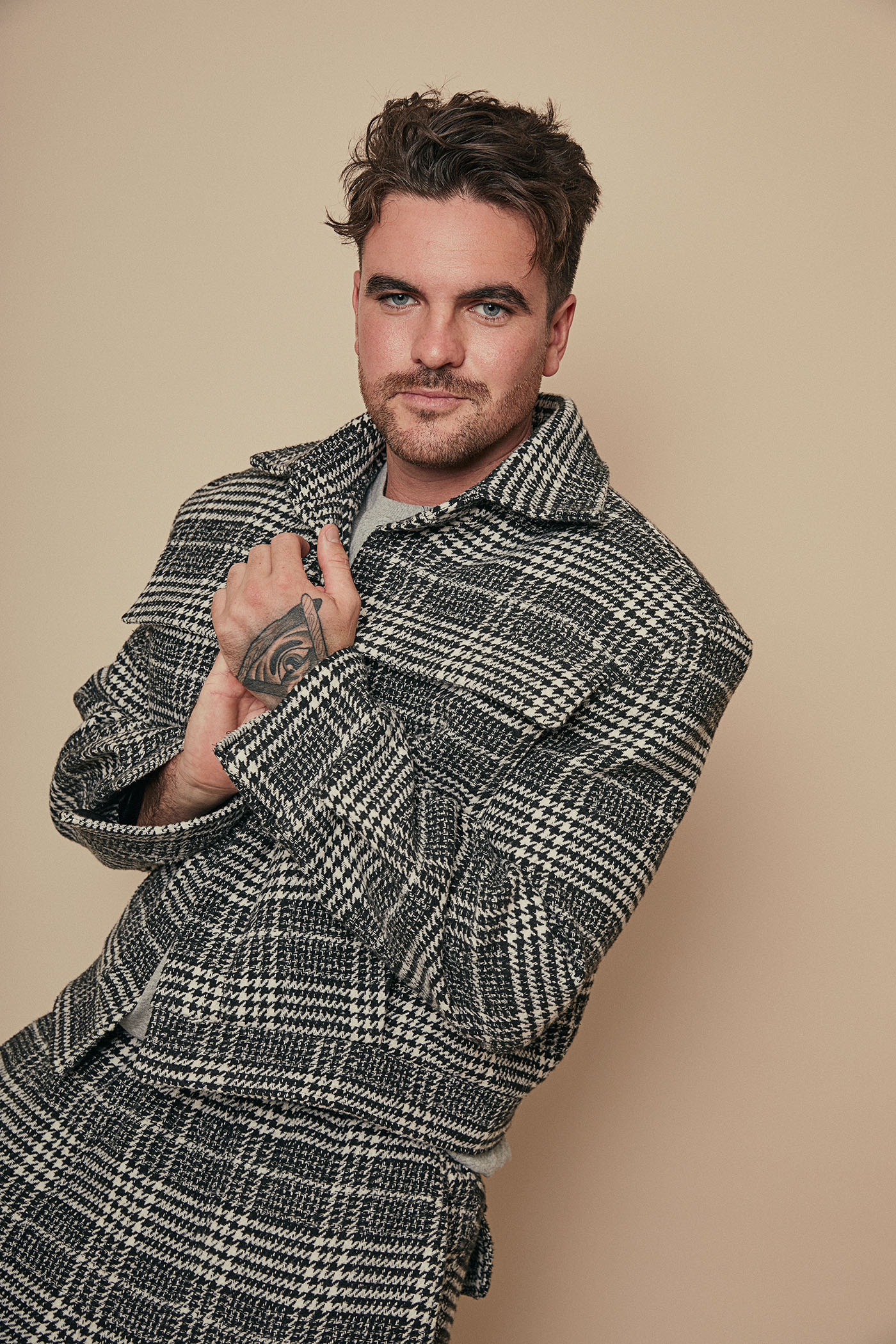 JESSE PARSONS | Silhouette Models