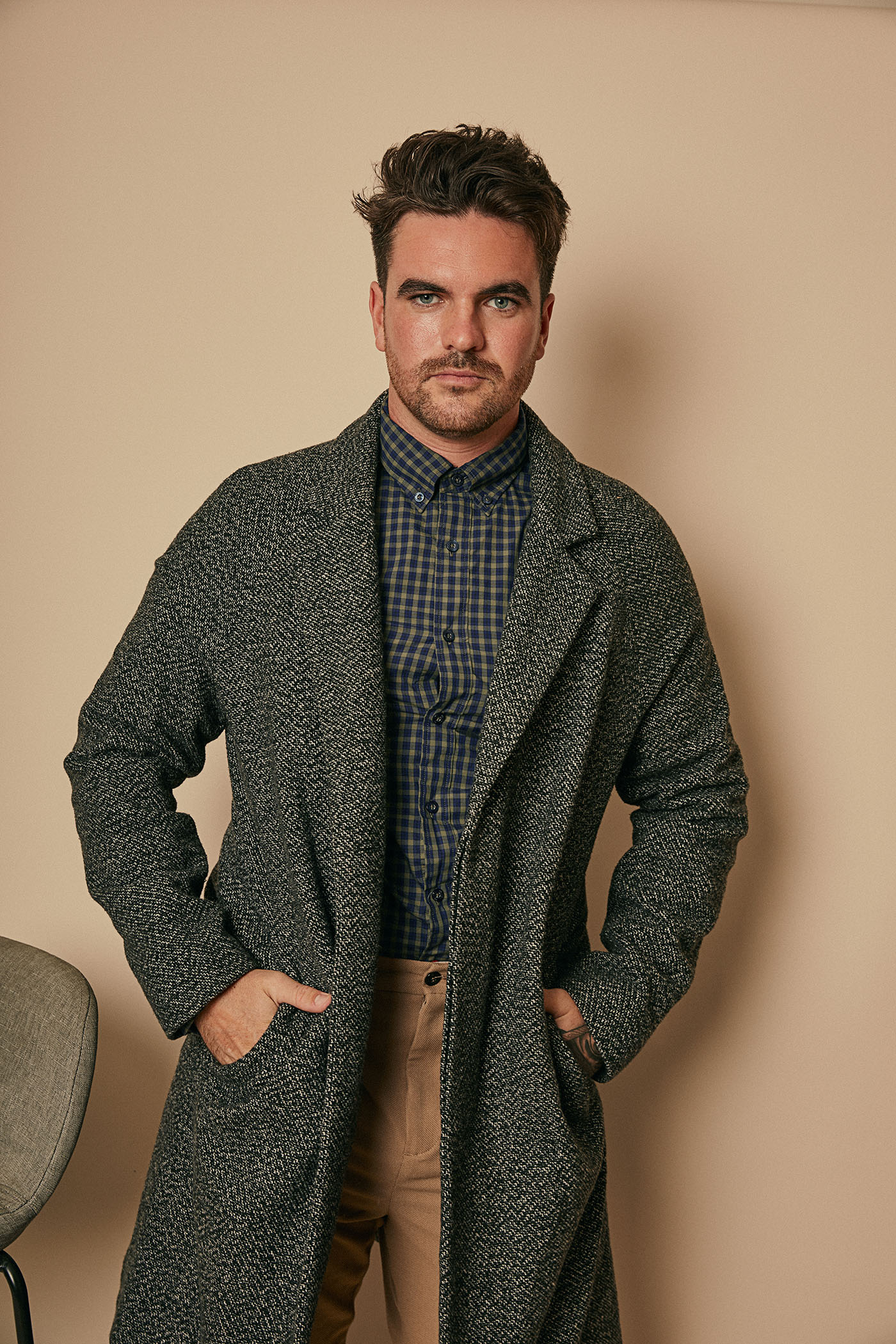 JESSE PARSONS | Silhouette Models