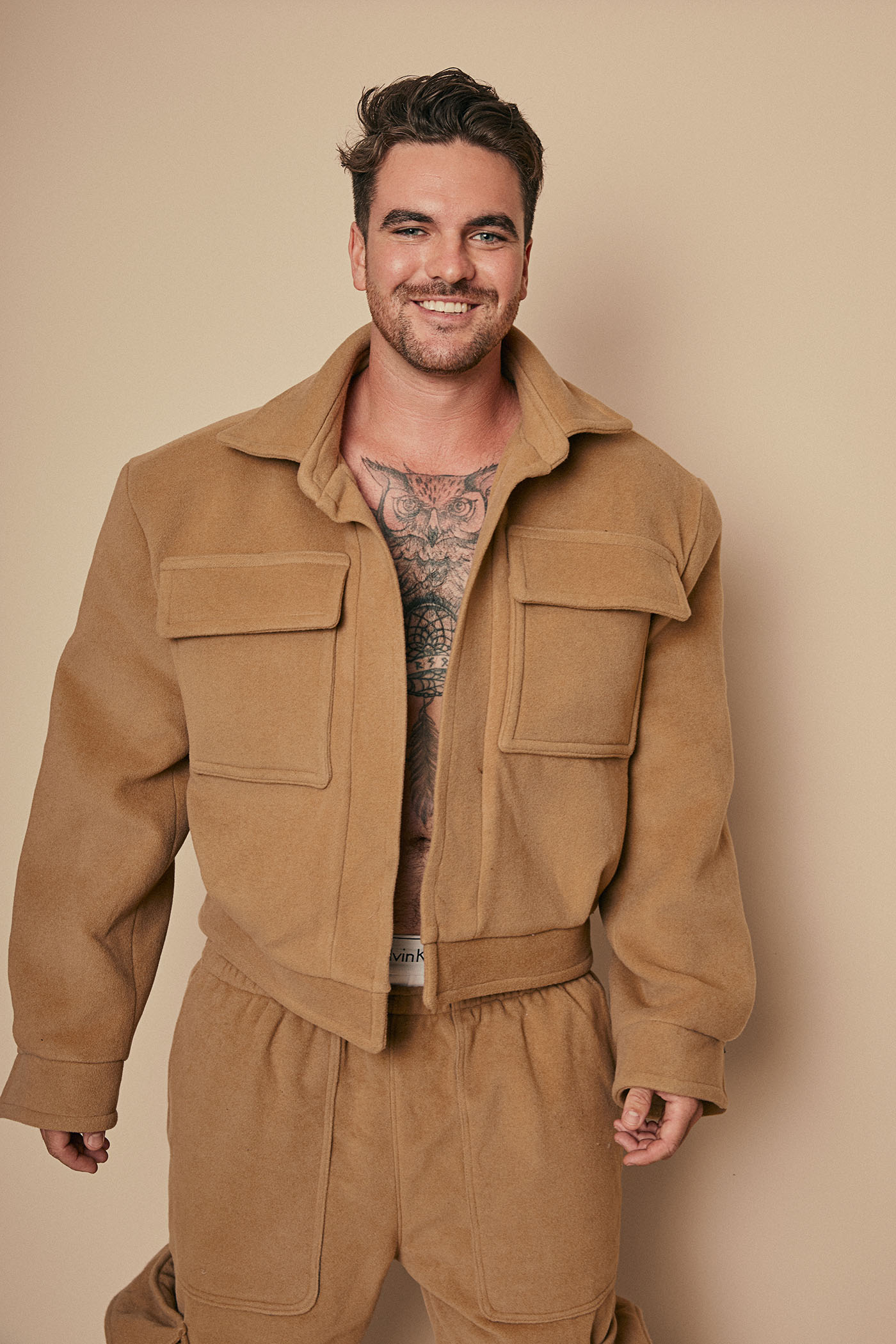 JESSE PARSONS | Silhouette Models