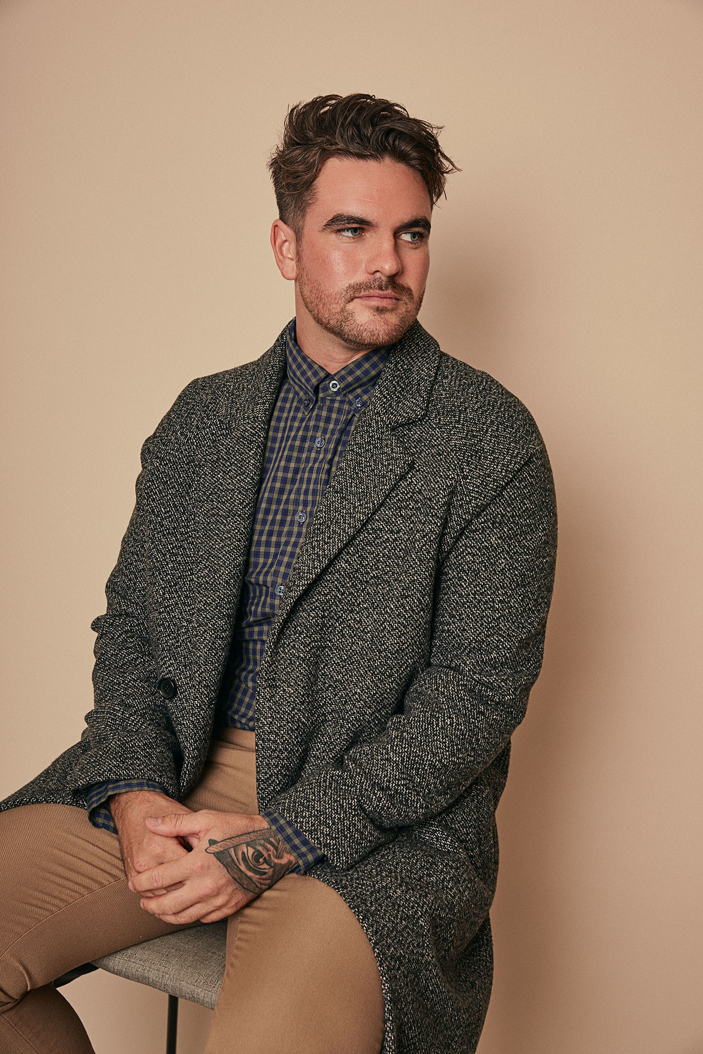 JESSE PARSONS | Silhouette Models