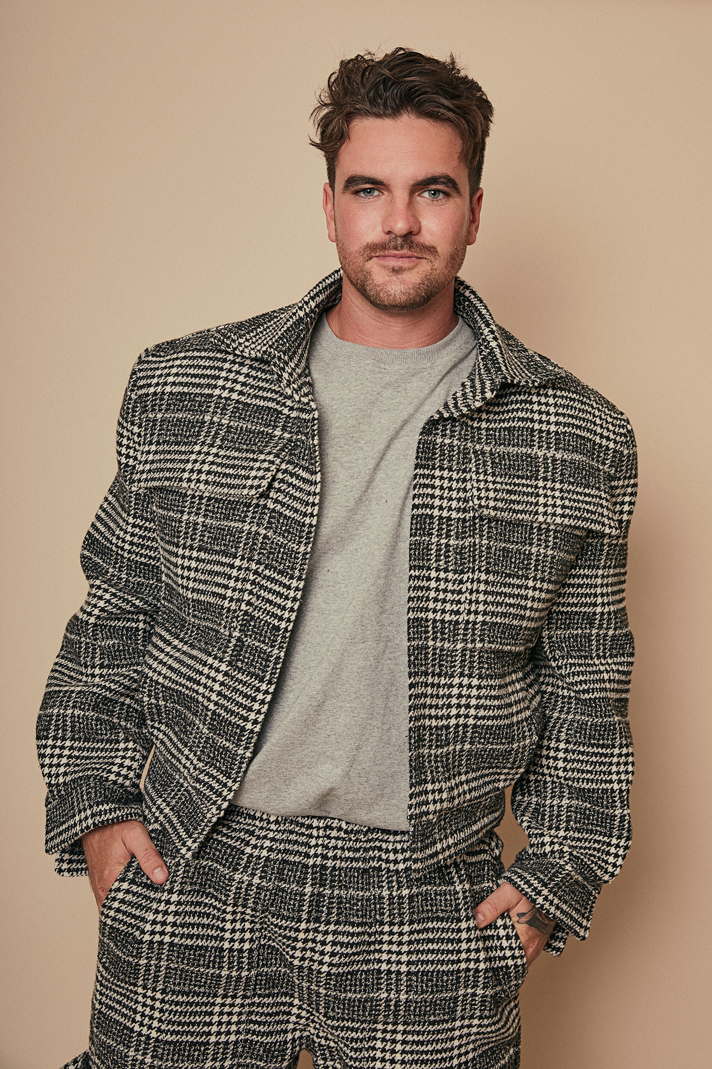 JESSE PARSONS | Silhouette Models