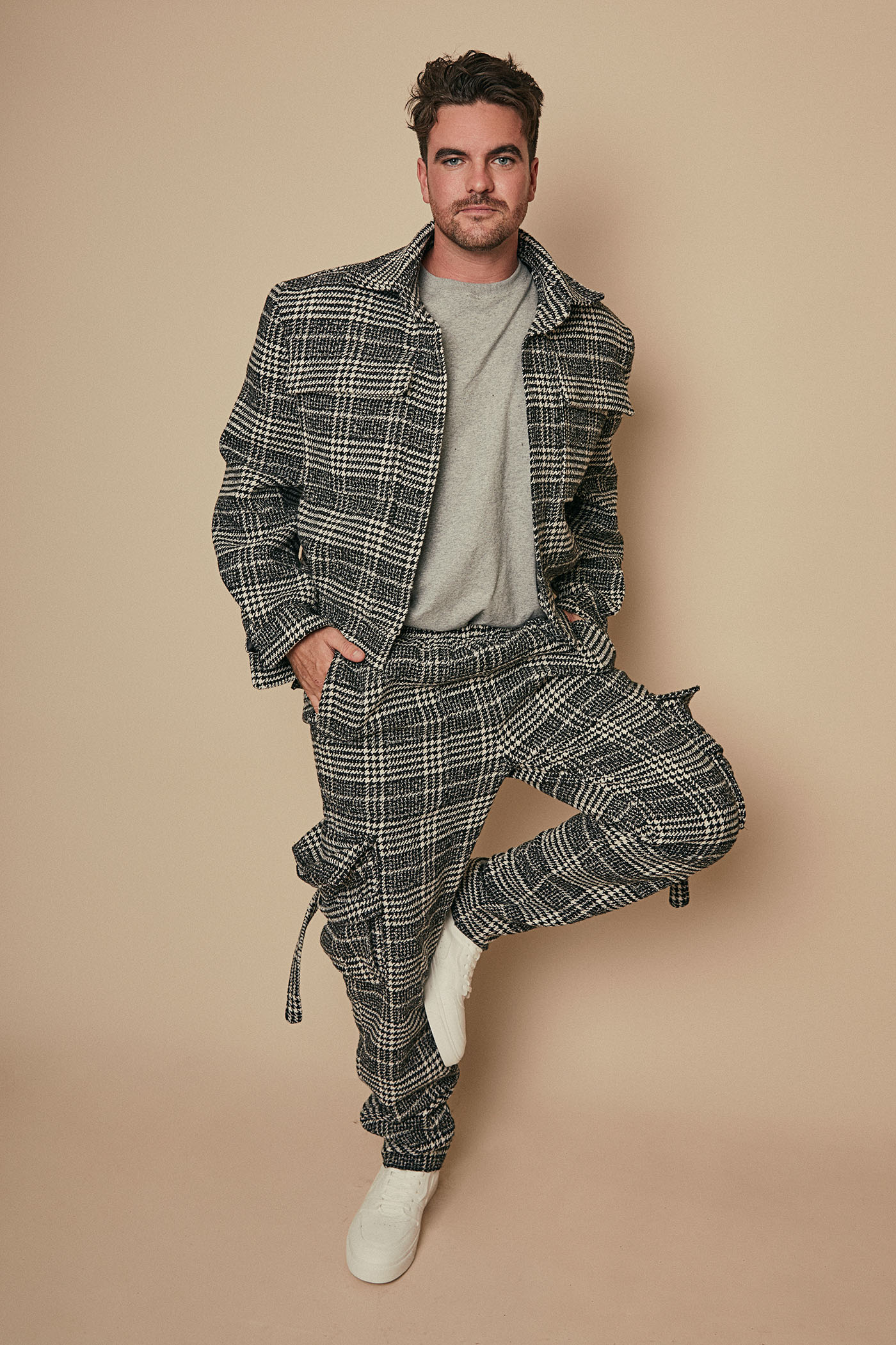 JESSE PARSONS | Silhouette Models