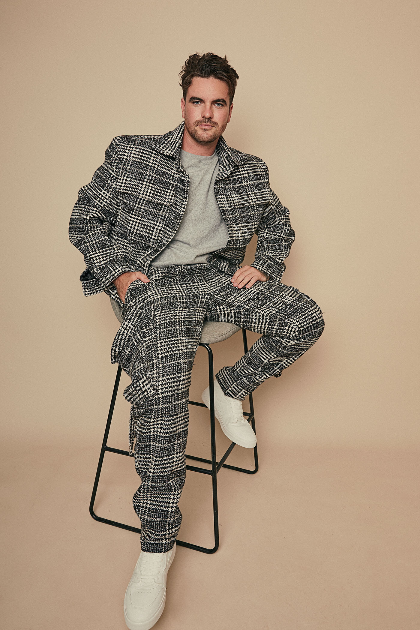 JESSE PARSONS | Silhouette Models