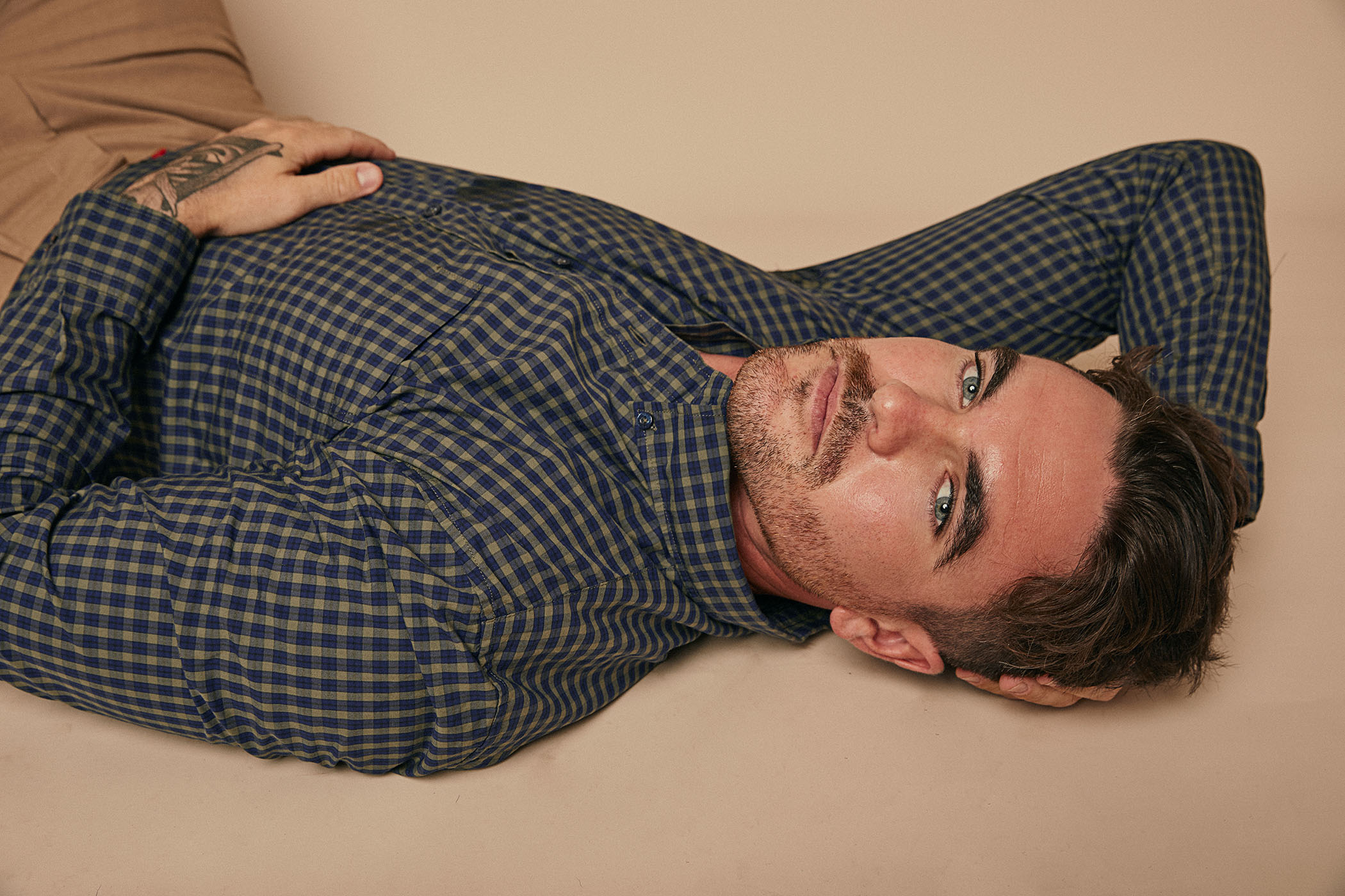 JESSE PARSONS | Silhouette Models