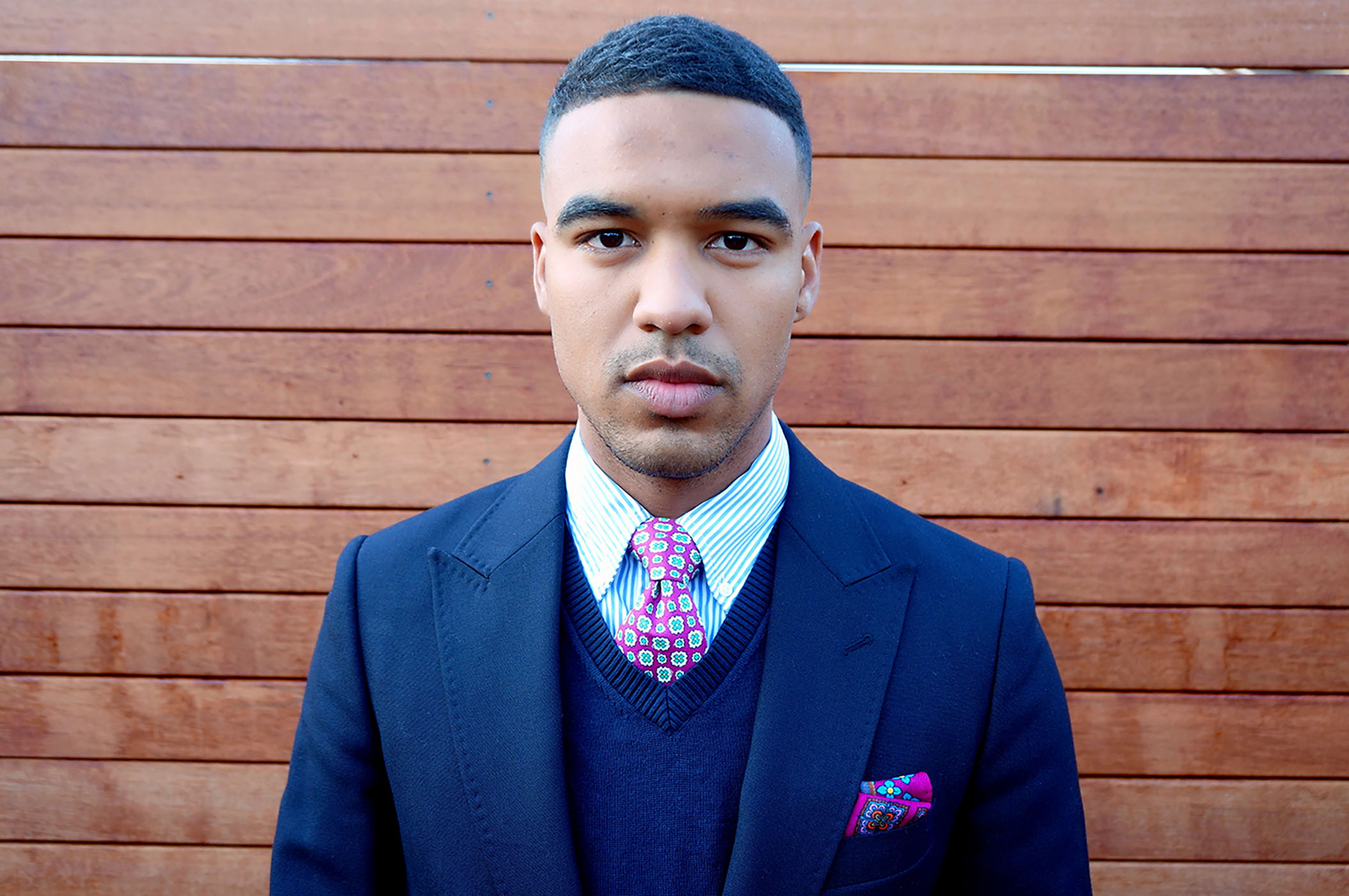 KYLE GRADIDGE | Silhouette Models