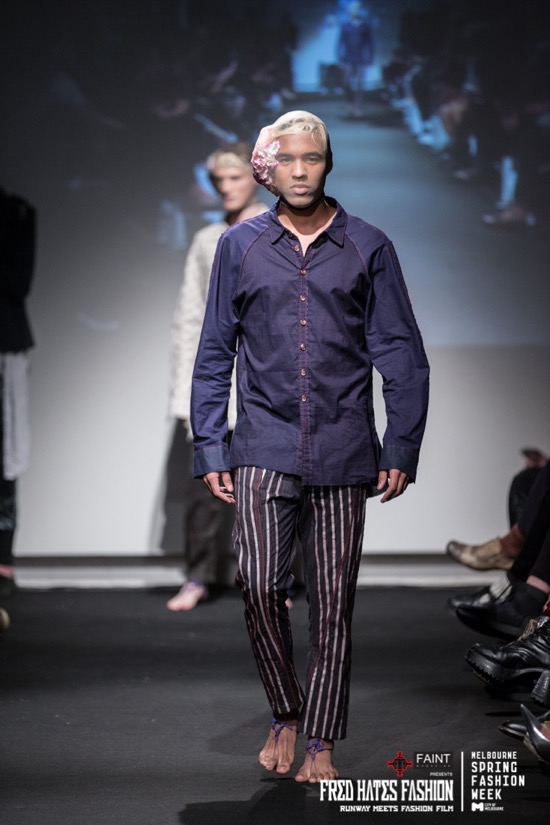 KYLE GRADIDGE | Silhouette Models