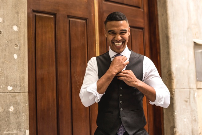 KYLE GRADIDGE | Silhouette Models