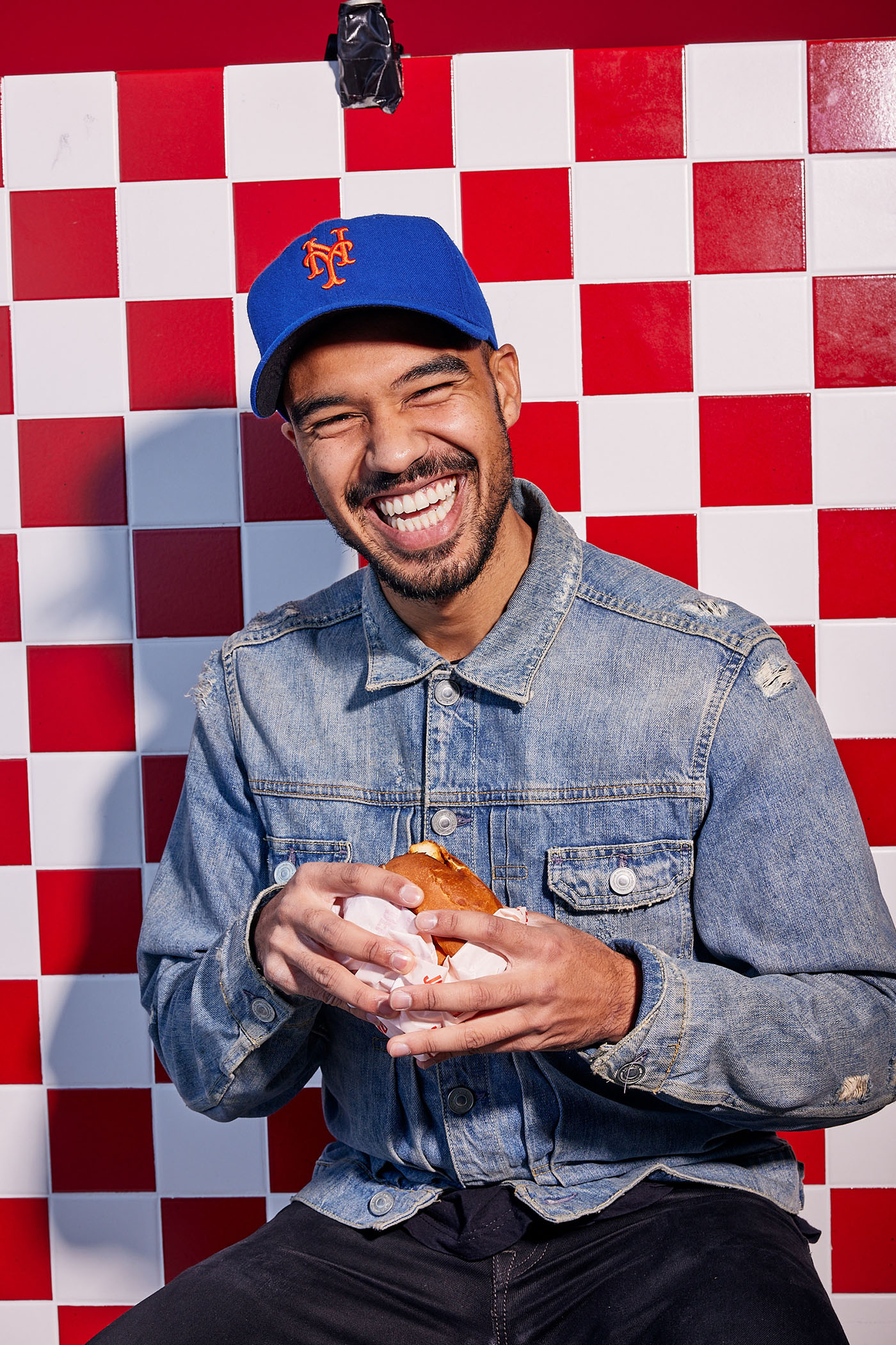 KYLE GRADIDGE | Silhouette Models