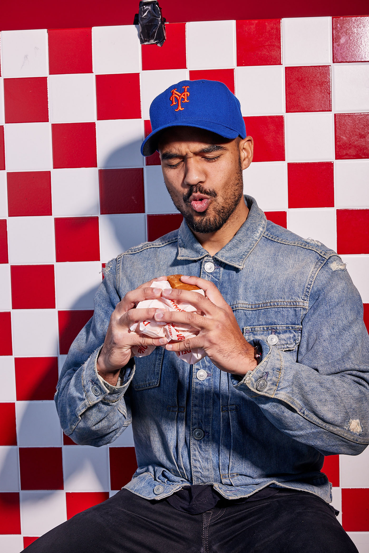 KYLE GRADIDGE | Silhouette Models