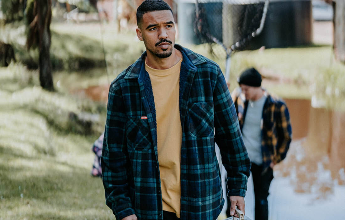 KYLE GRADIDGE | Silhouette Models