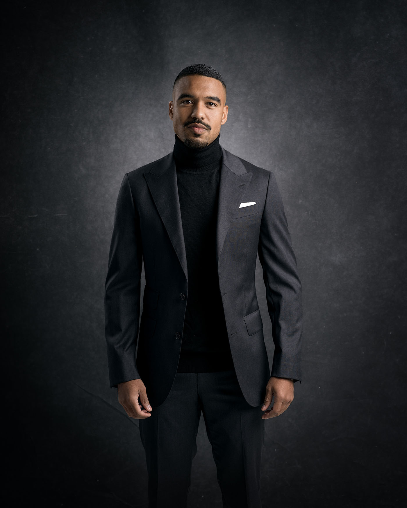 KYLE GRADIDGE | Silhouette Models