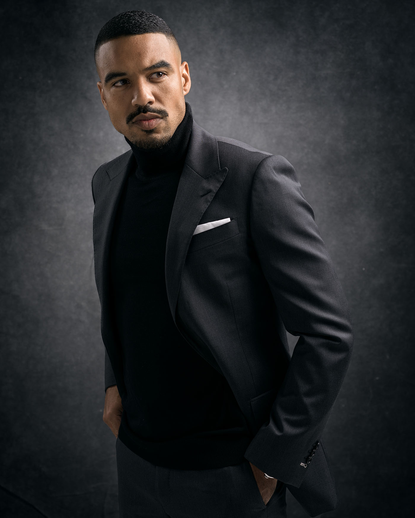 KYLE GRADIDGE | Silhouette Models