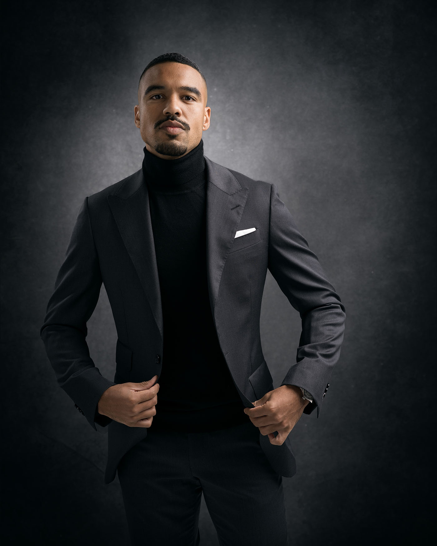 KYLE GRADIDGE | Silhouette Models