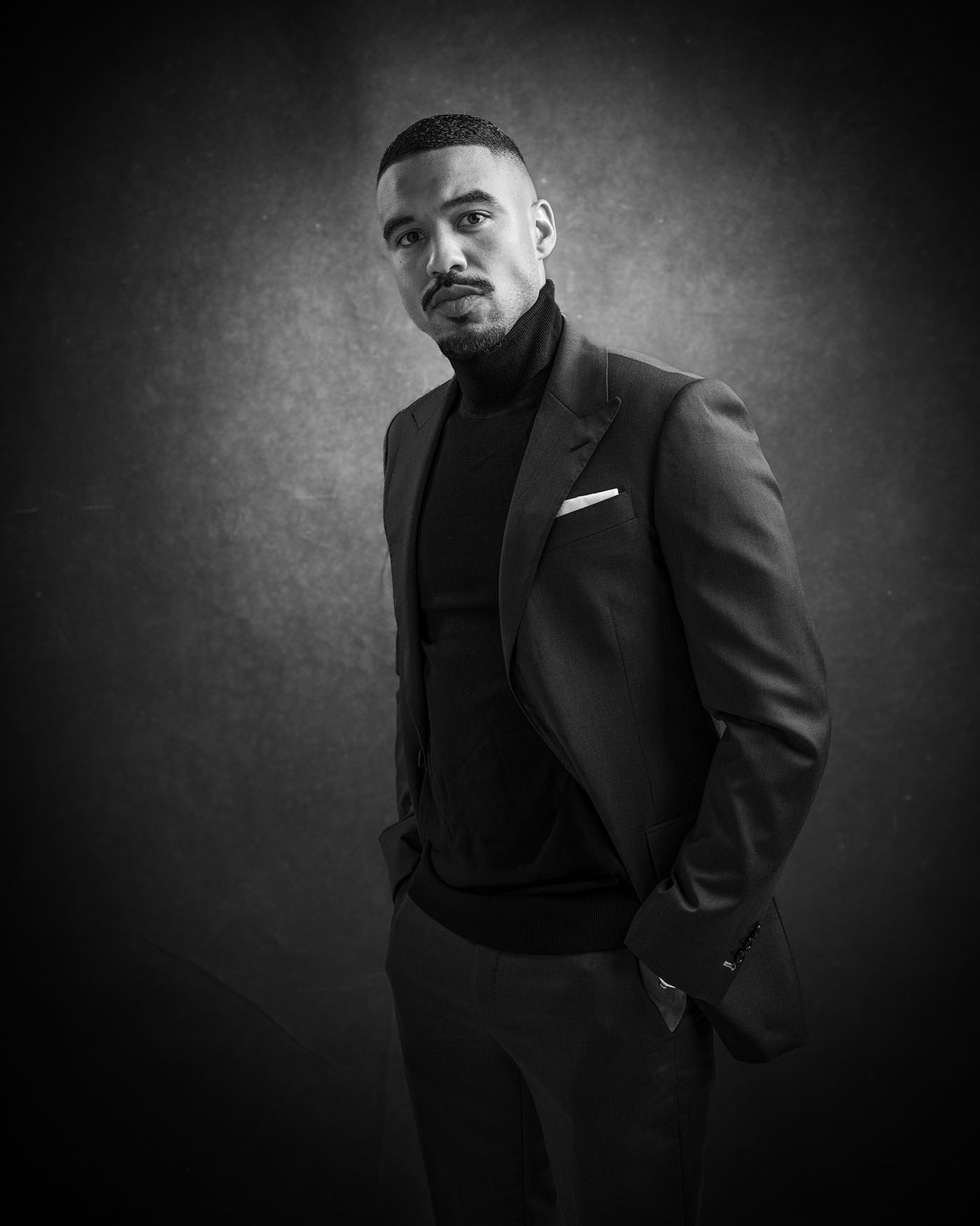 KYLE GRADIDGE | Silhouette Models