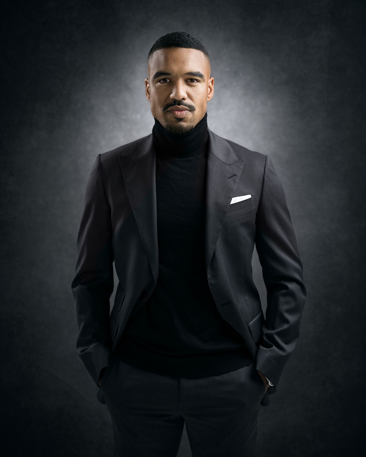 KYLE GRADIDGE | Silhouette Models