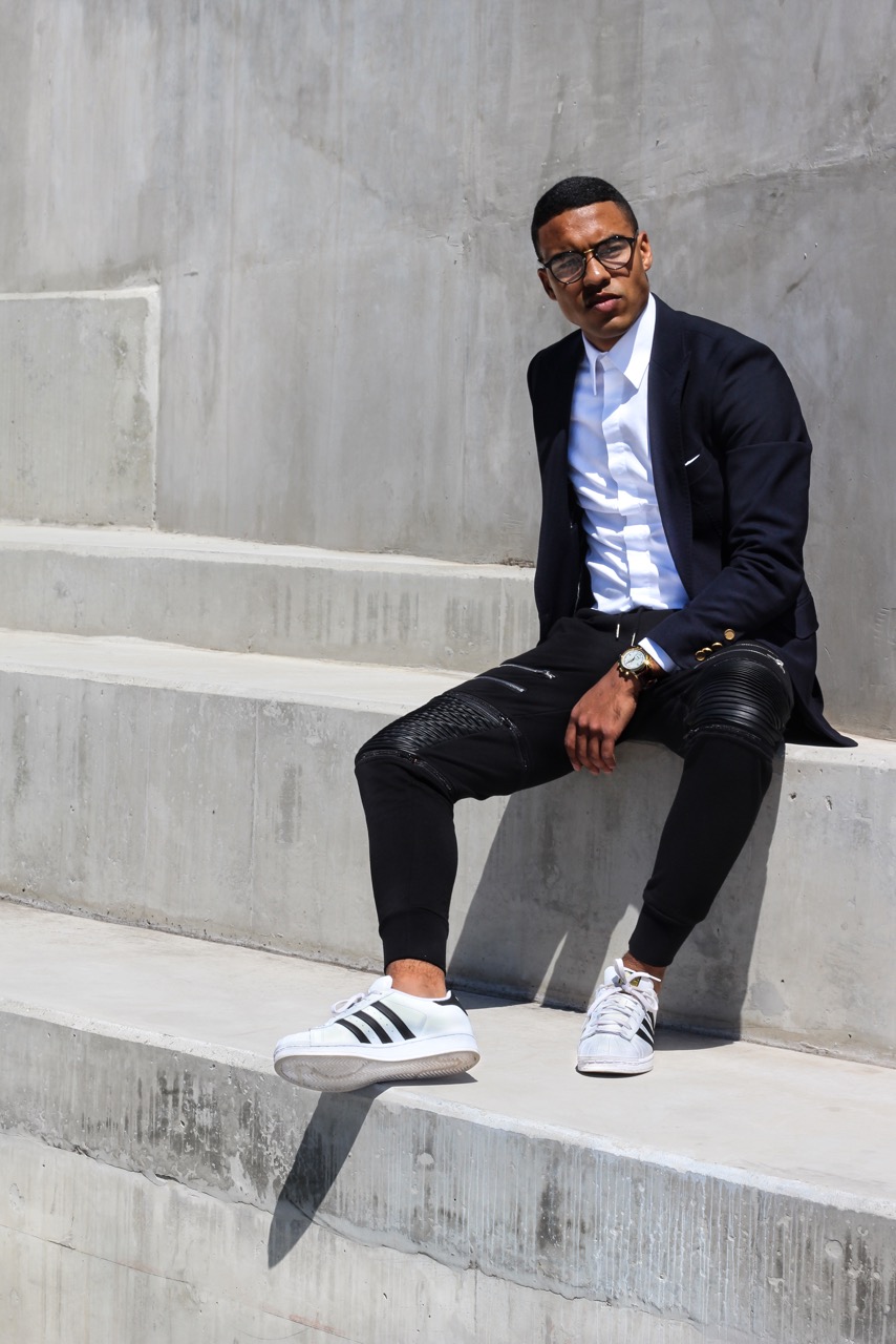 KYLE GRADIDGE | Silhouette Models