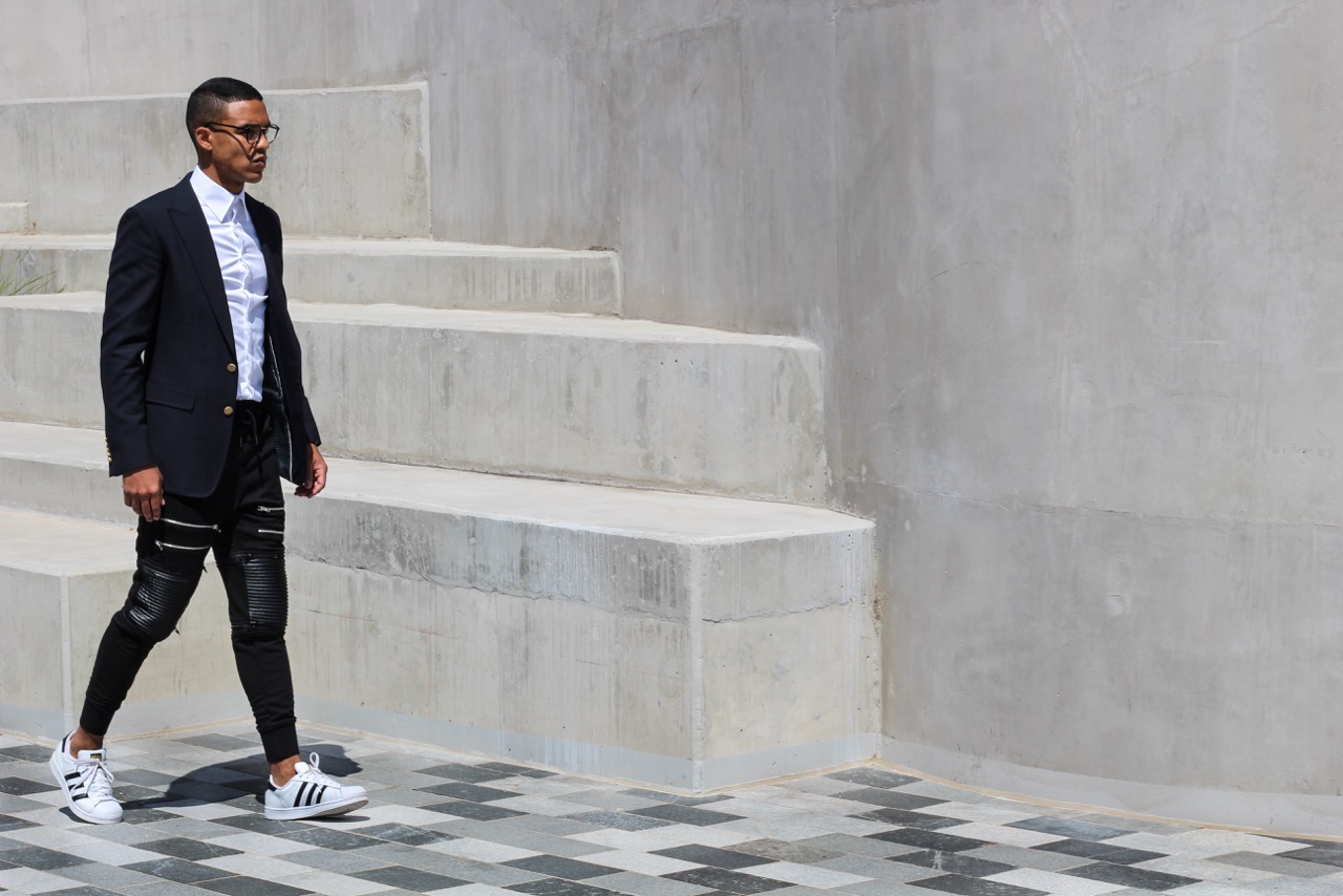 KYLE GRADIDGE | Silhouette Models