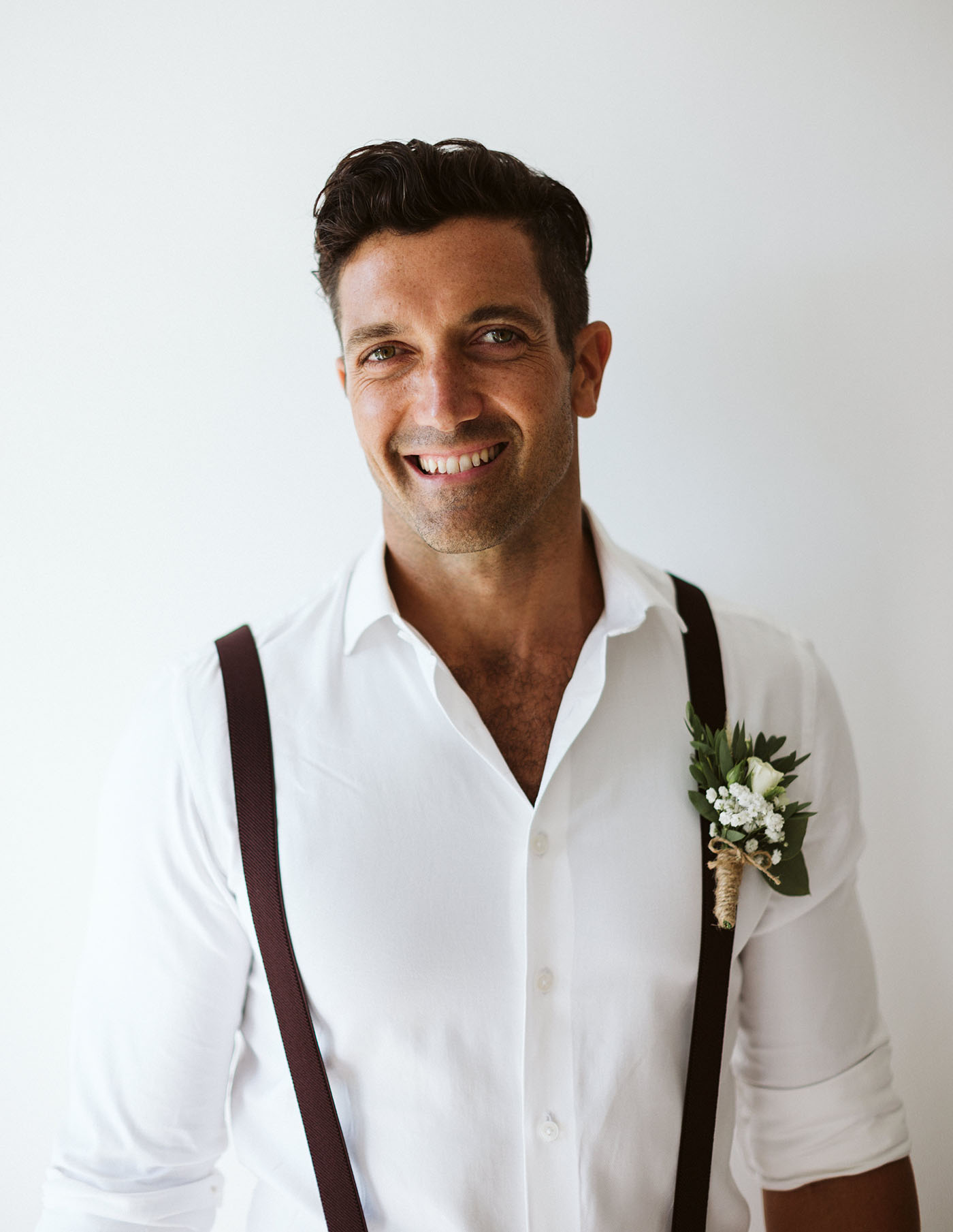 LUKE MORRIS | Silhouette Models