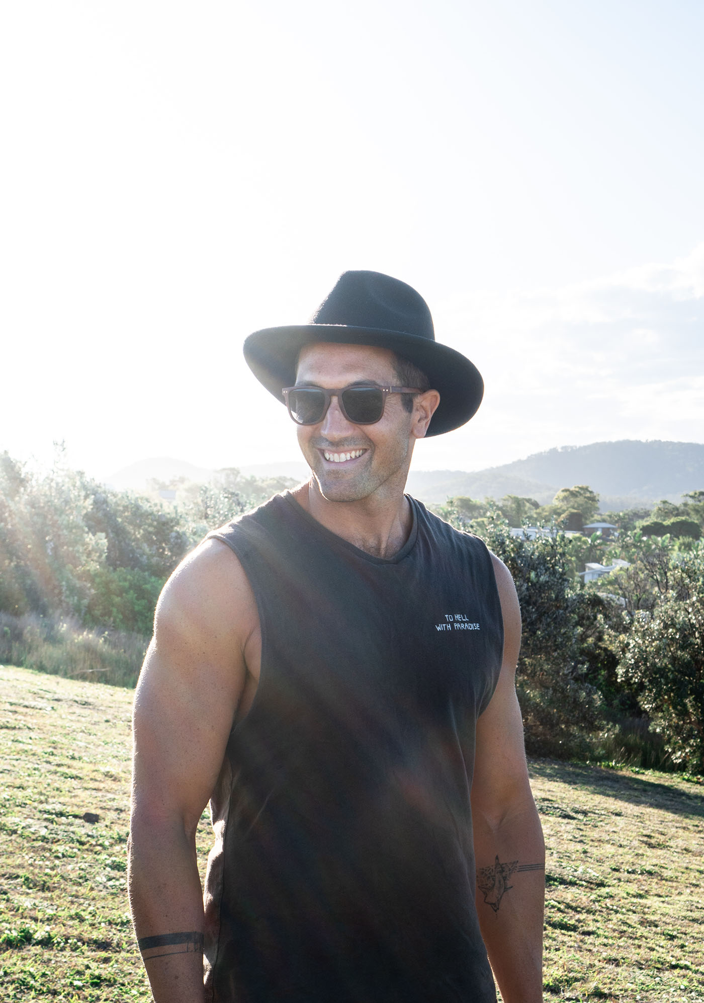 LUKE MORRIS | Silhouette Models