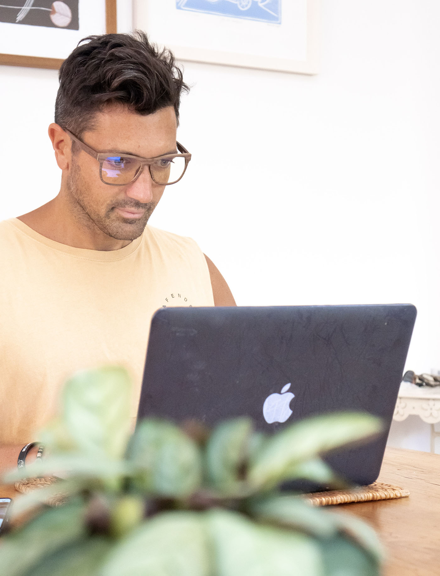 LUKE MORRIS | Silhouette Models