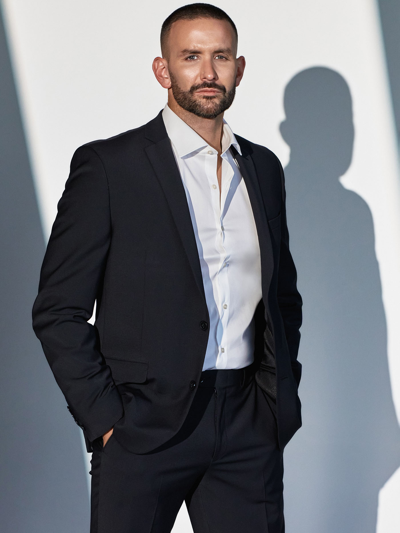 LUKE STYLES | Silhouette Models