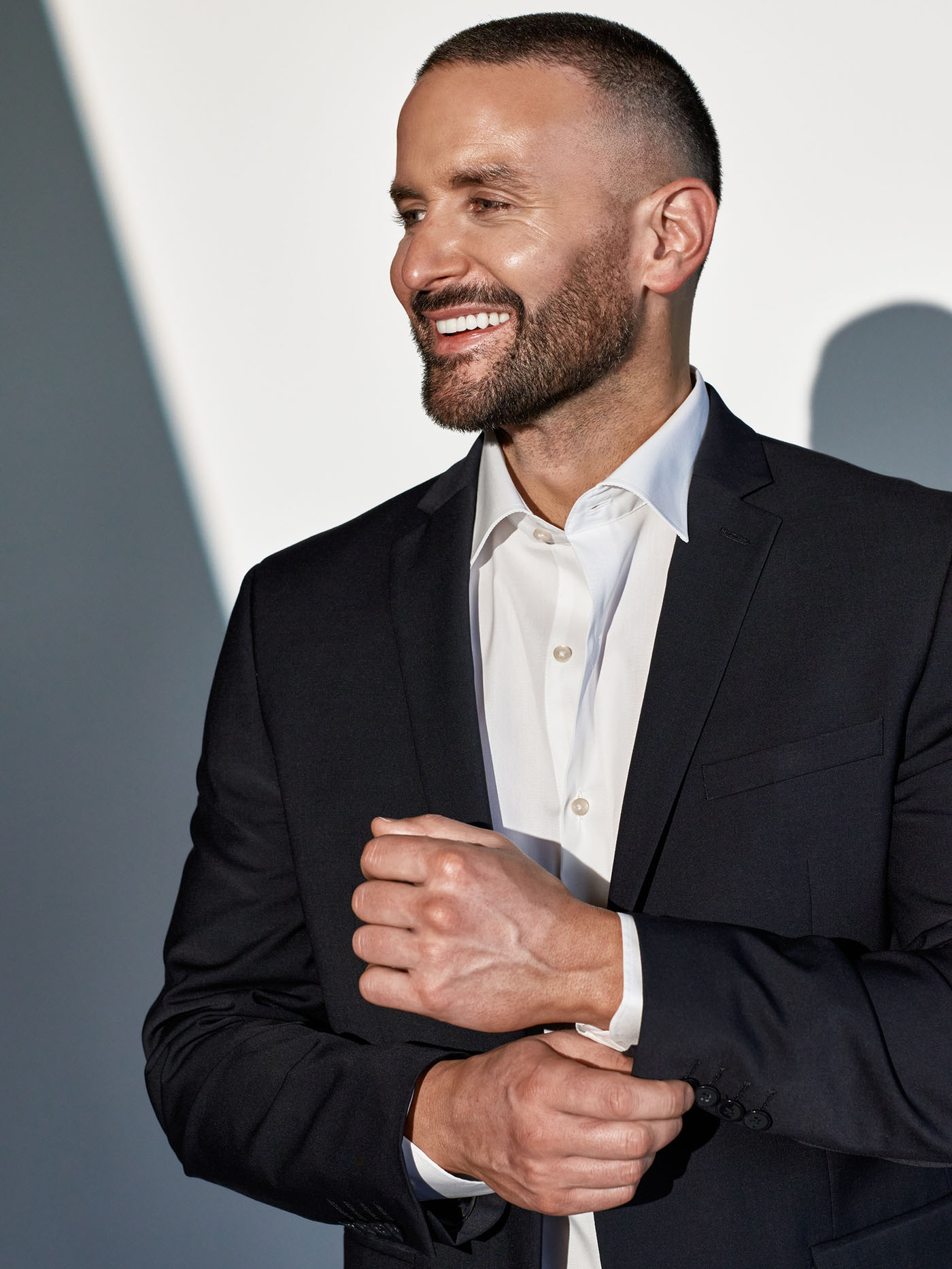 LUKE STYLES | Silhouette Models