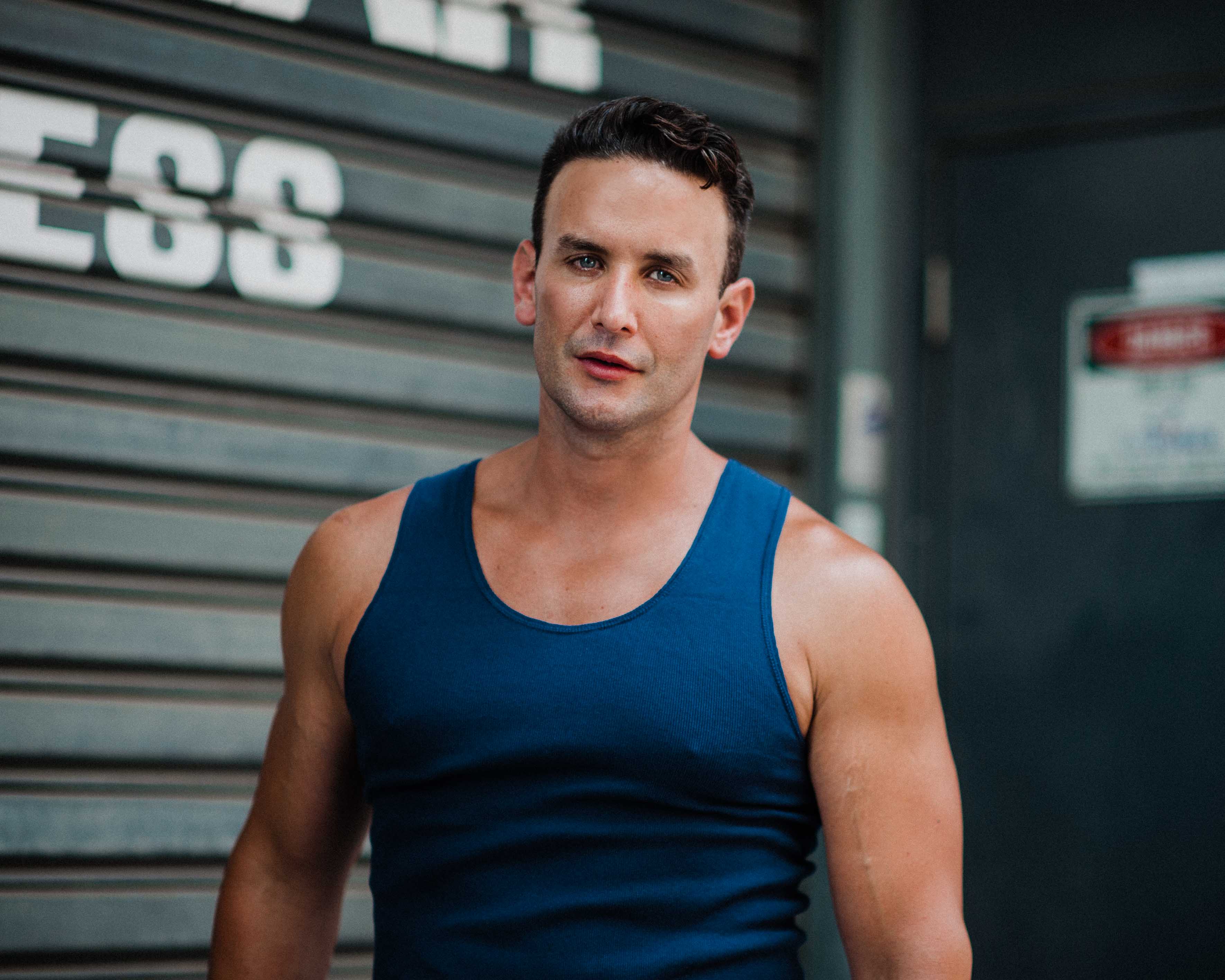 LUKE STYLES | Silhouette Models