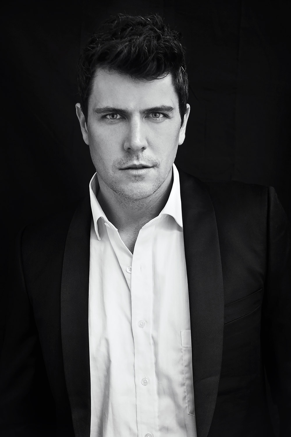 MARK DAVIS | Silhouette Models