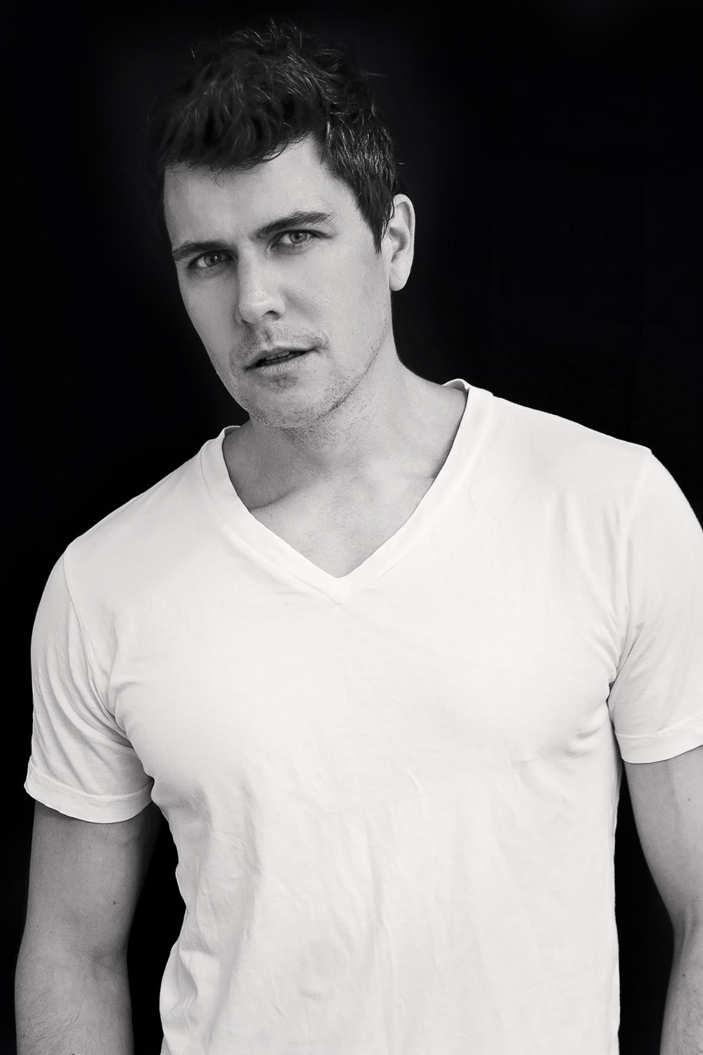 MARK DAVIS | Silhouette Models